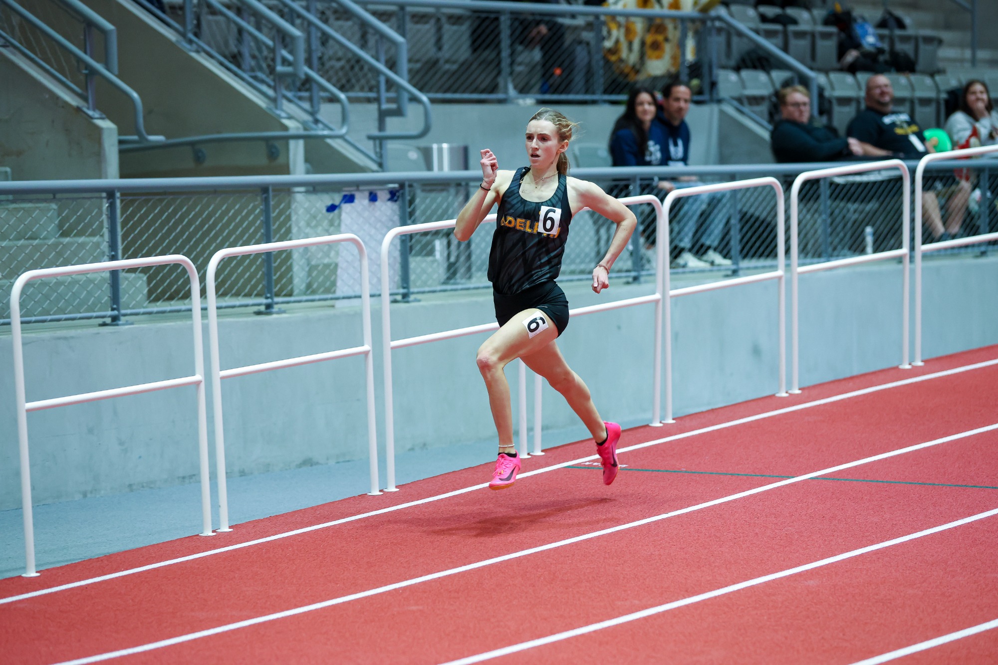 Claire O'Regan - Track and Field - Adelphi University Athletics
