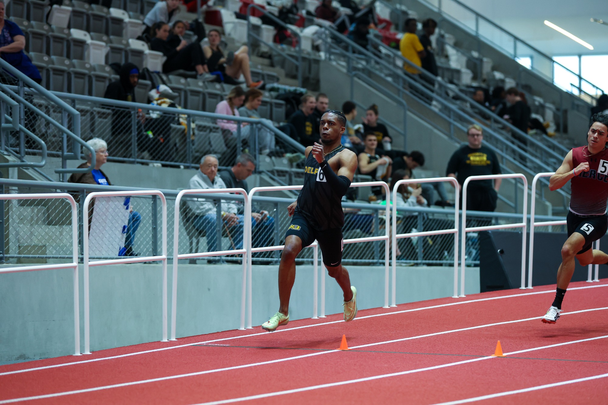 John Perez - Track and Field - Adelphi University Athletics