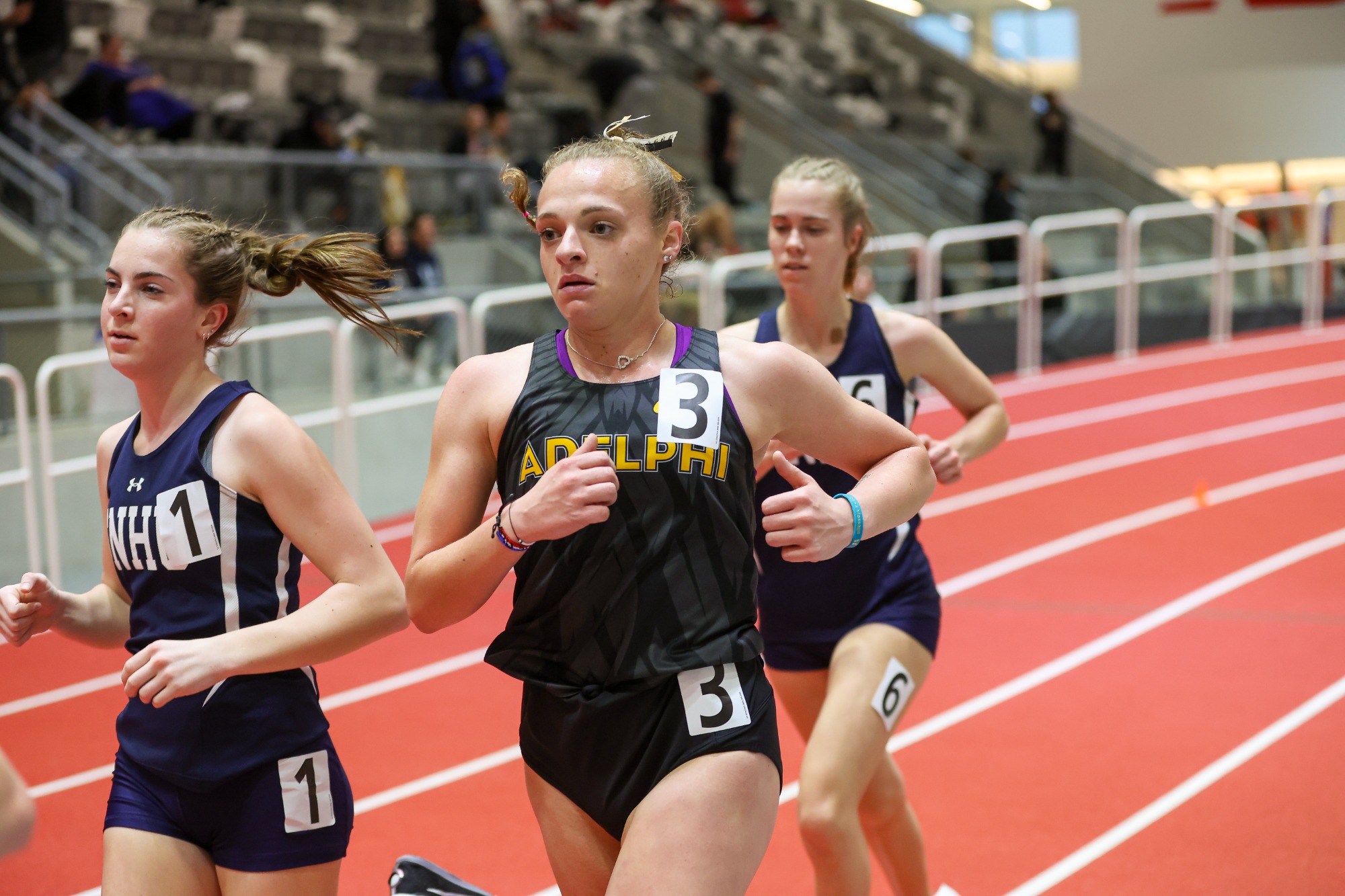 Rachel Tucci - Track and Field - Adelphi University Athletics