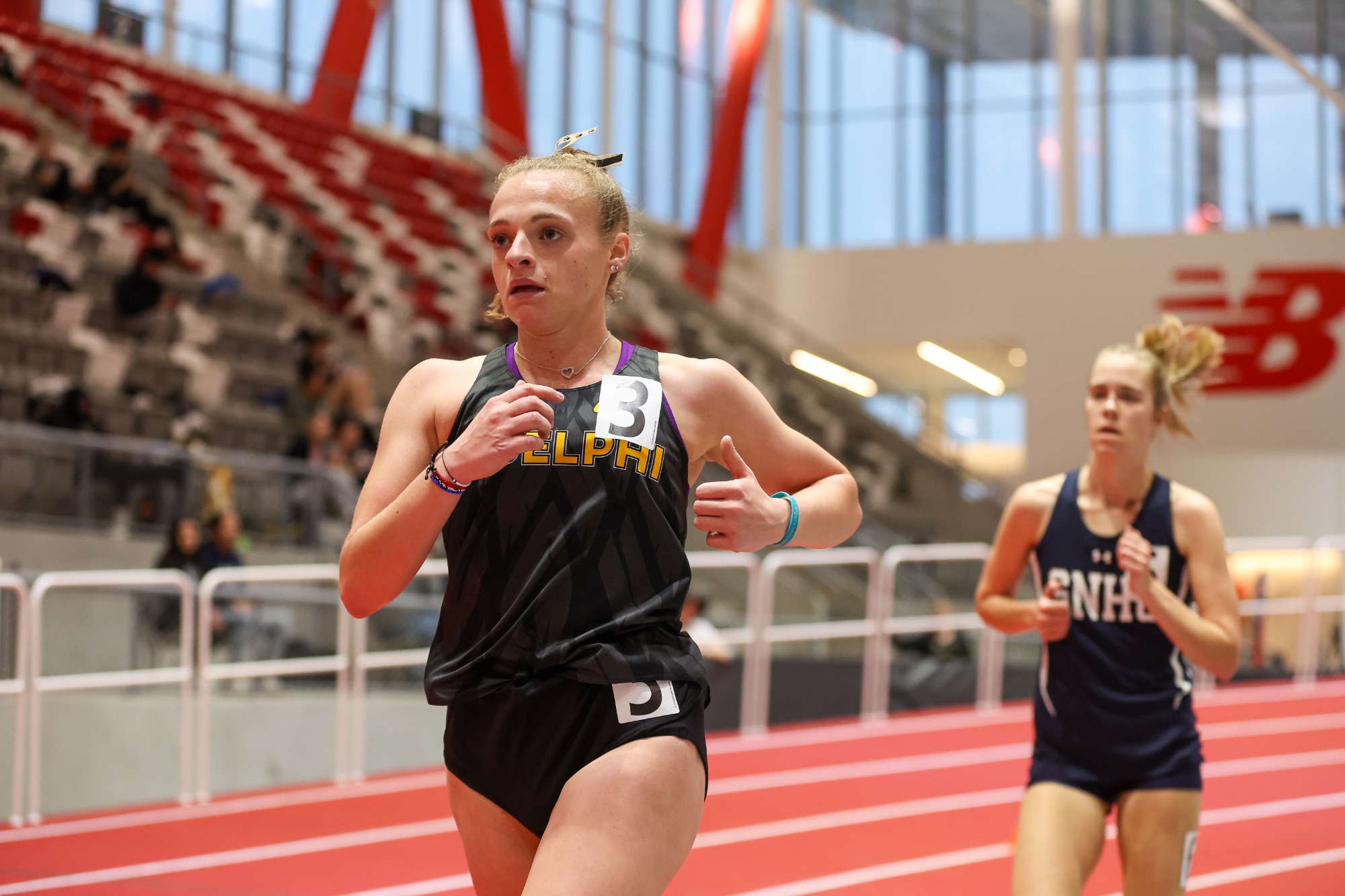 Rachel Tucci - Track and Field - Adelphi University Athletics