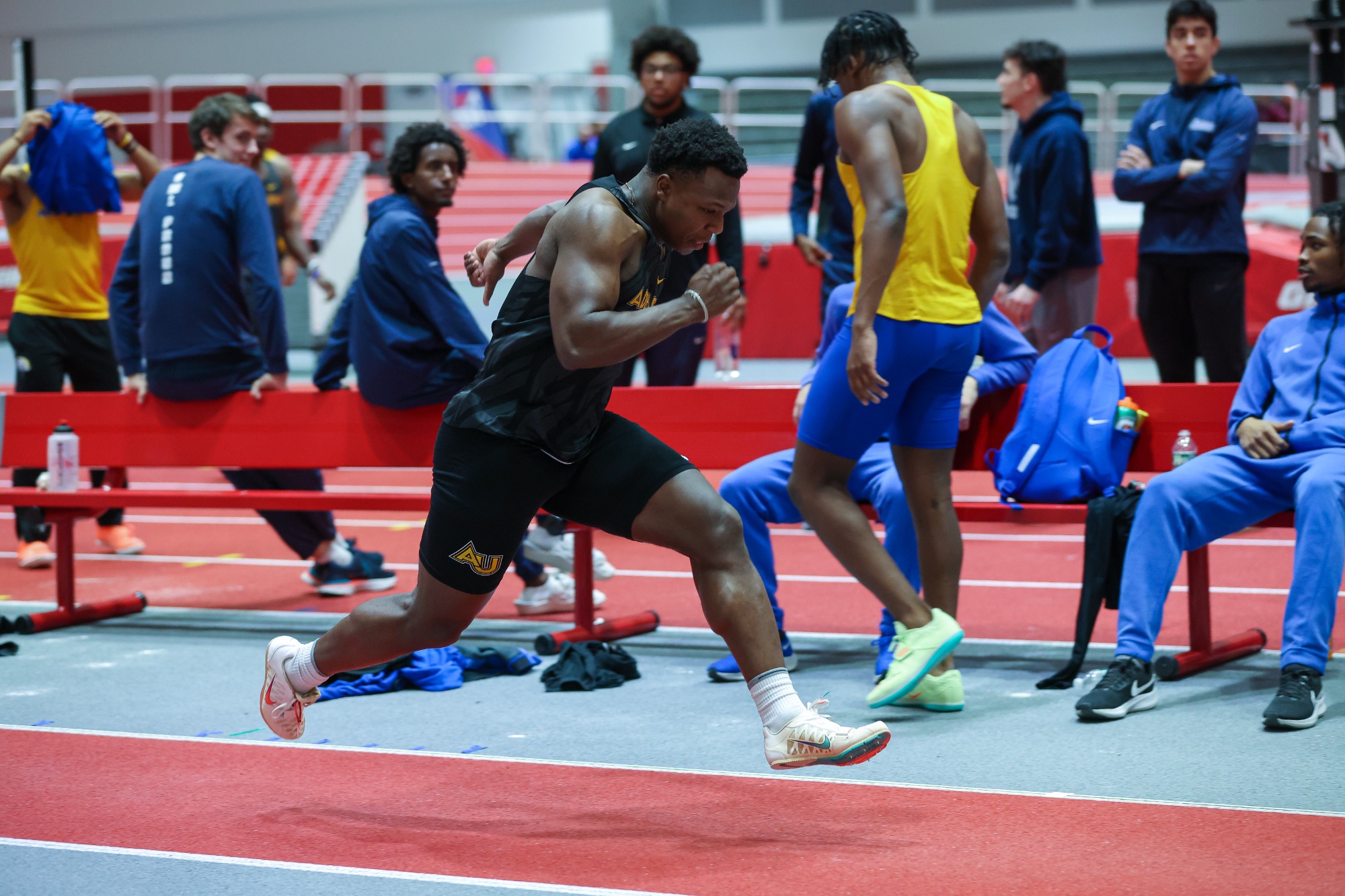James Wagnac - Track and Field - Adelphi University Athletics