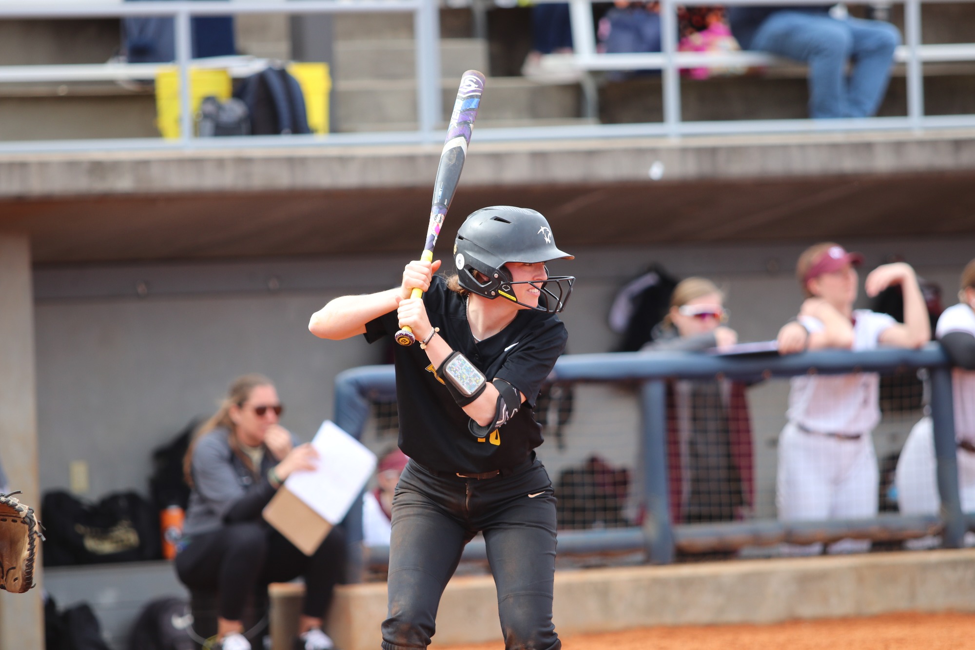 Amanda Owens - Softball - Adelphi University Athletics