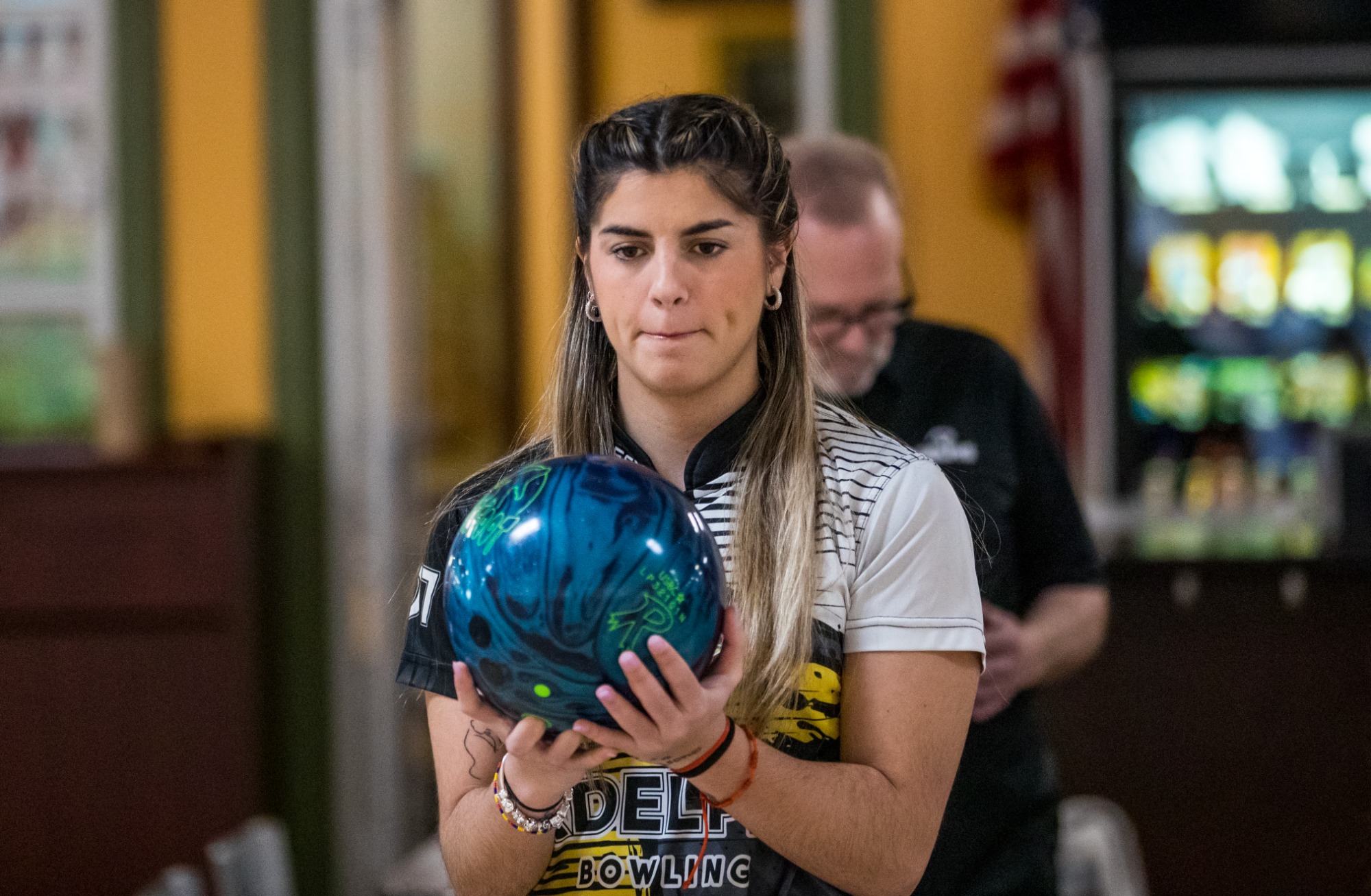 Lydia Fraga Cordoba - Women's Bowling - Adelphi University Athletics