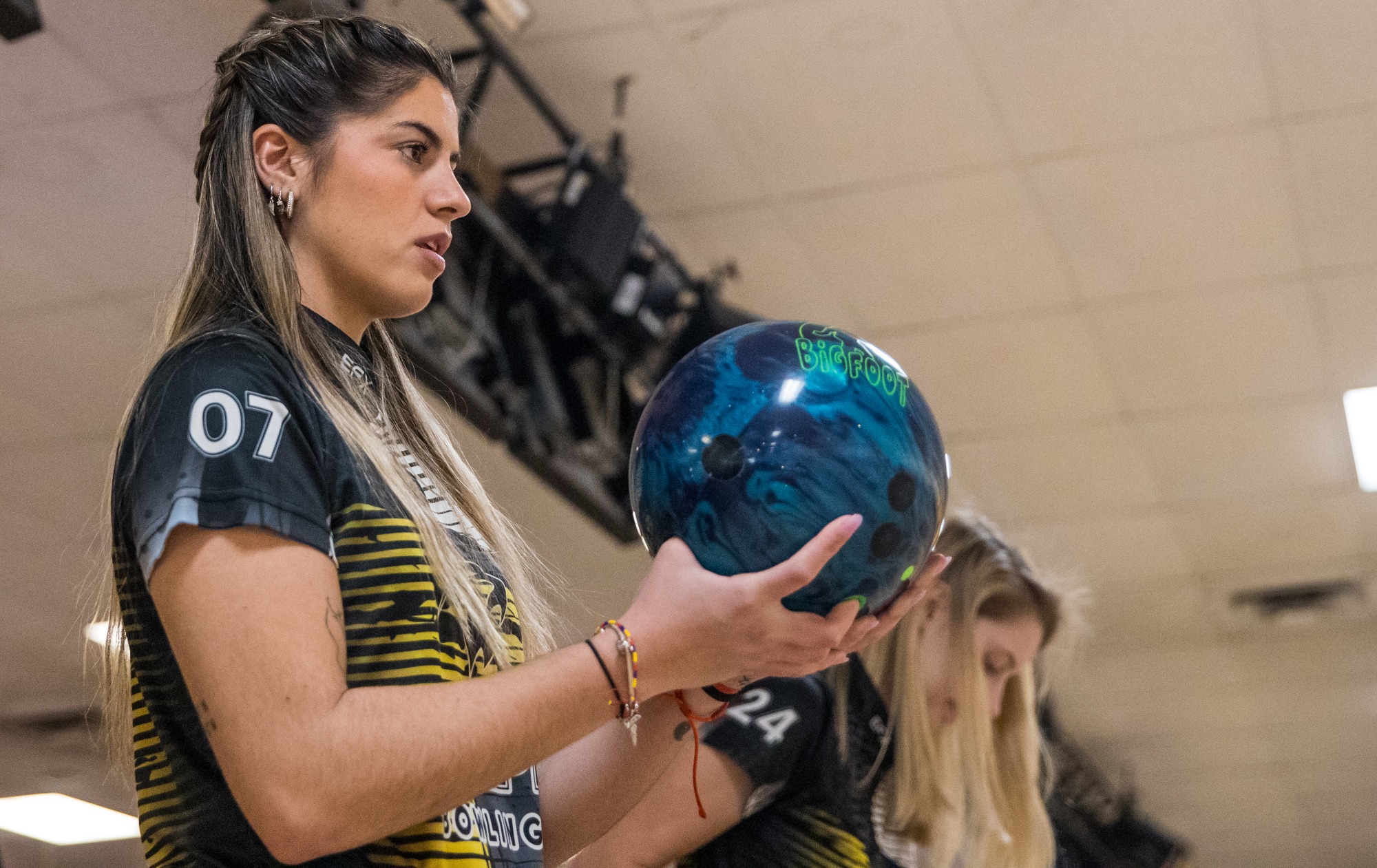 Lydia Fraga Cordoba - Women's Bowling - Adelphi University Athletics