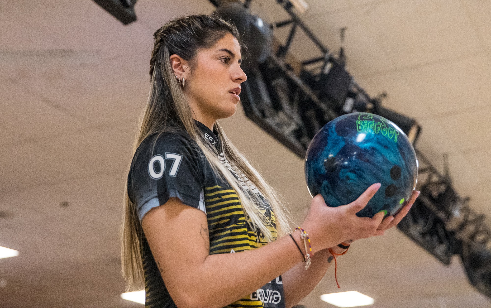 Lydia Fraga Cordoba - Women's Bowling - Adelphi University Athletics