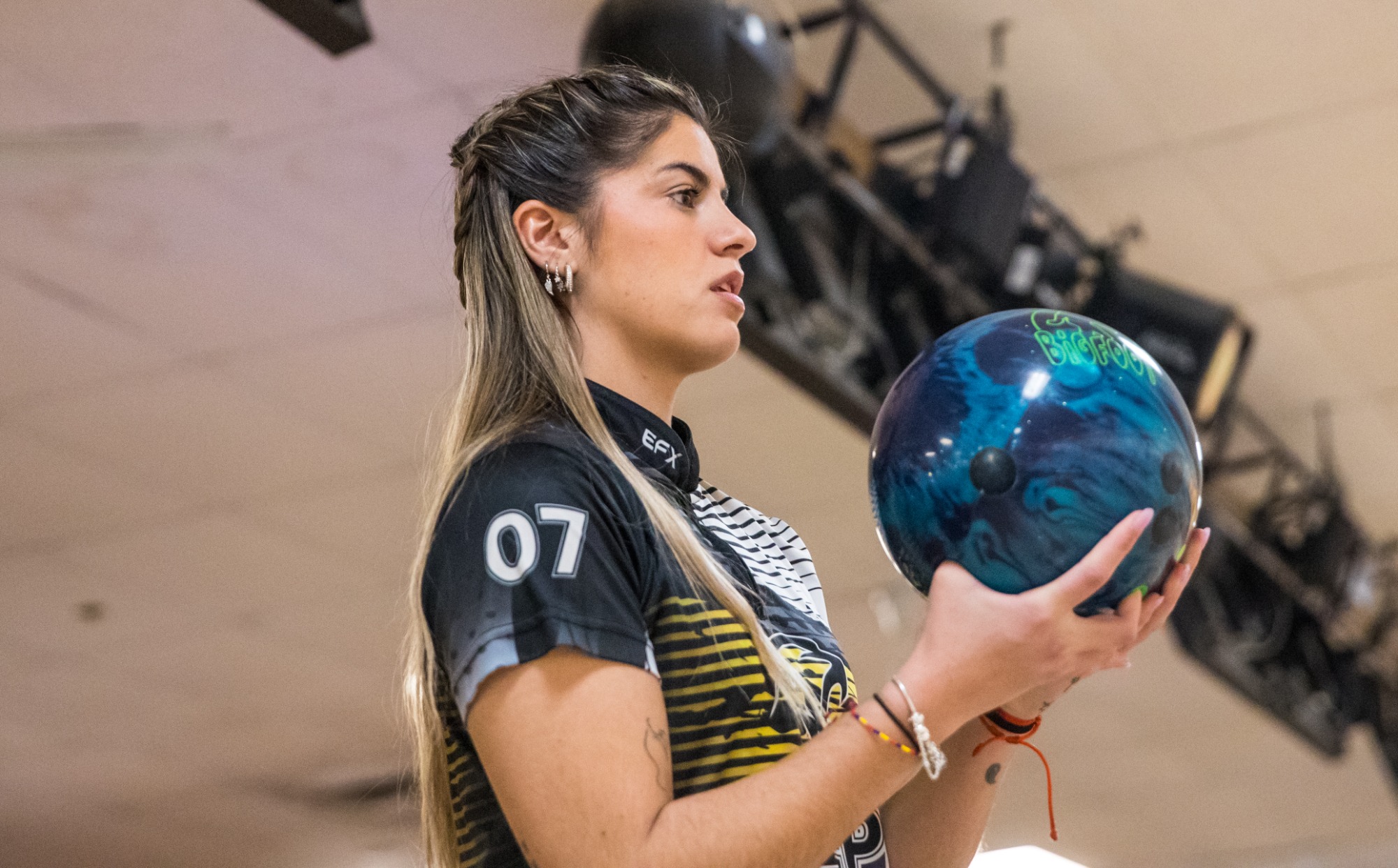 Lydia Fraga Cordoba - Women's Bowling - Adelphi University Athletics
