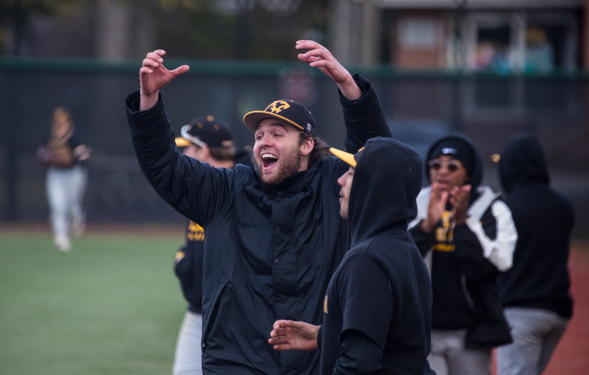 Jordan Falco - Baseball - Adelphi University Athletics