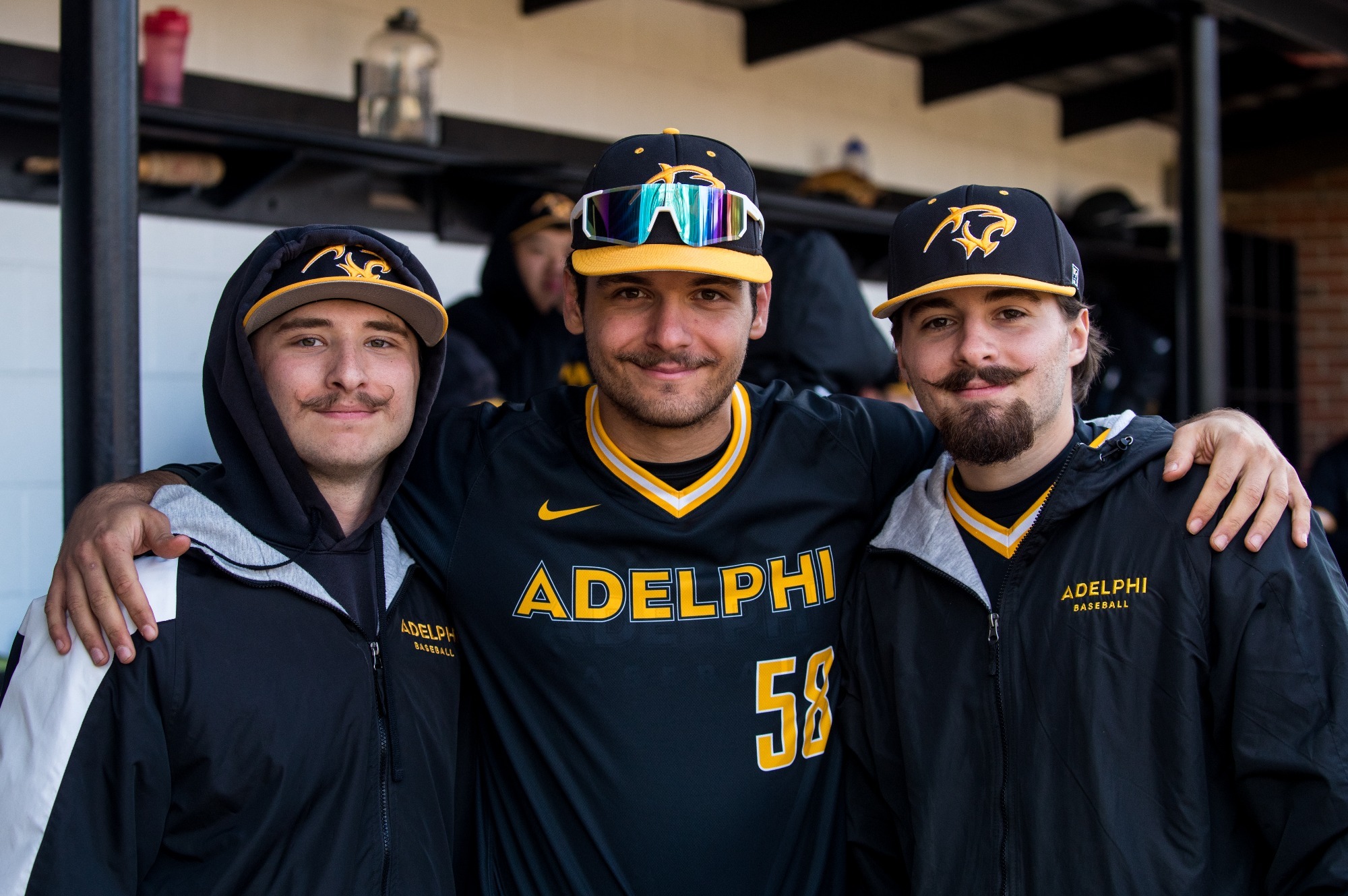 Robert Affenita III - Baseball - Adelphi University Athletics