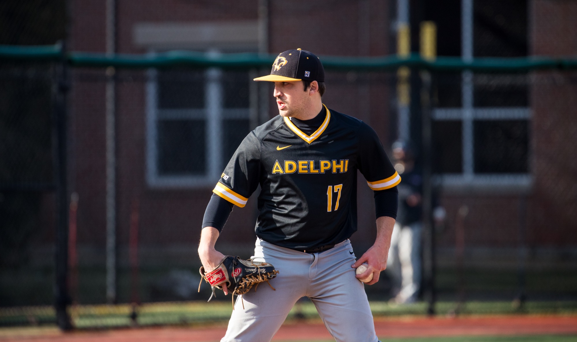 Nick Gavilla - Baseball - Adelphi University Athletics