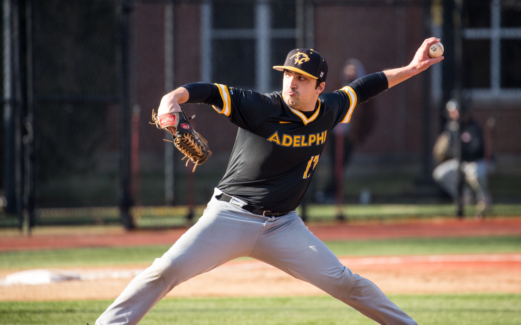Nick Gavilla - Baseball - Adelphi University Athletics