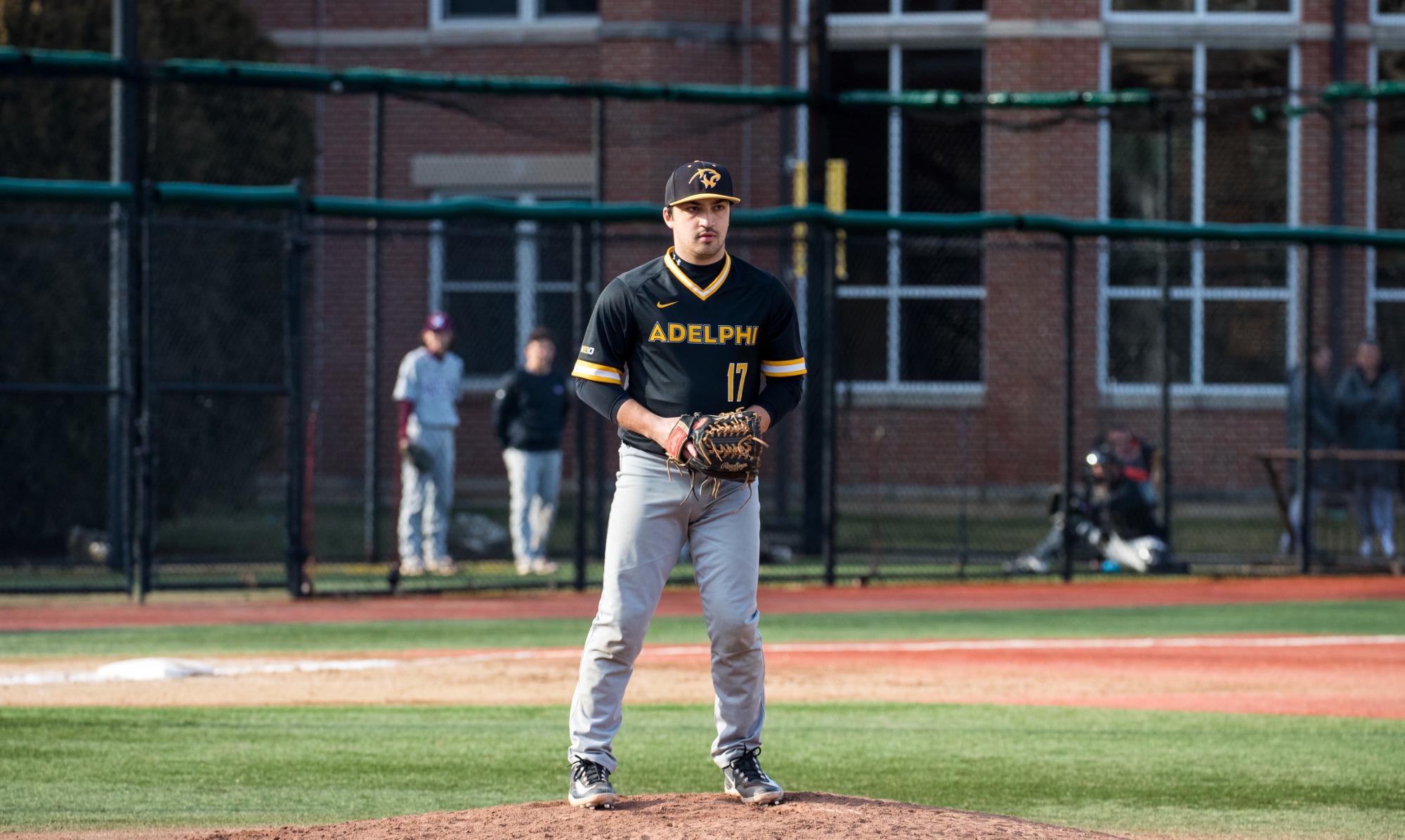 Nick Gavilla - Baseball - Adelphi University Athletics