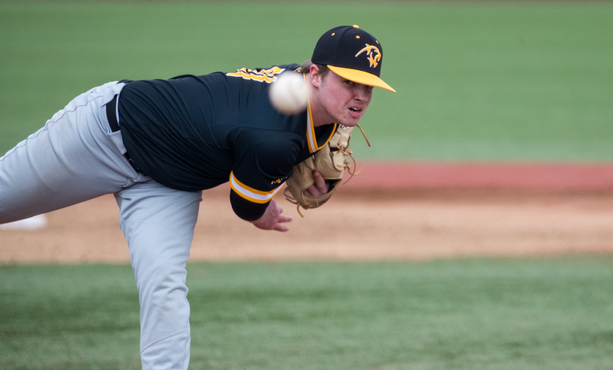 Brendan Kenneally - Baseball - Adelphi University Athletics