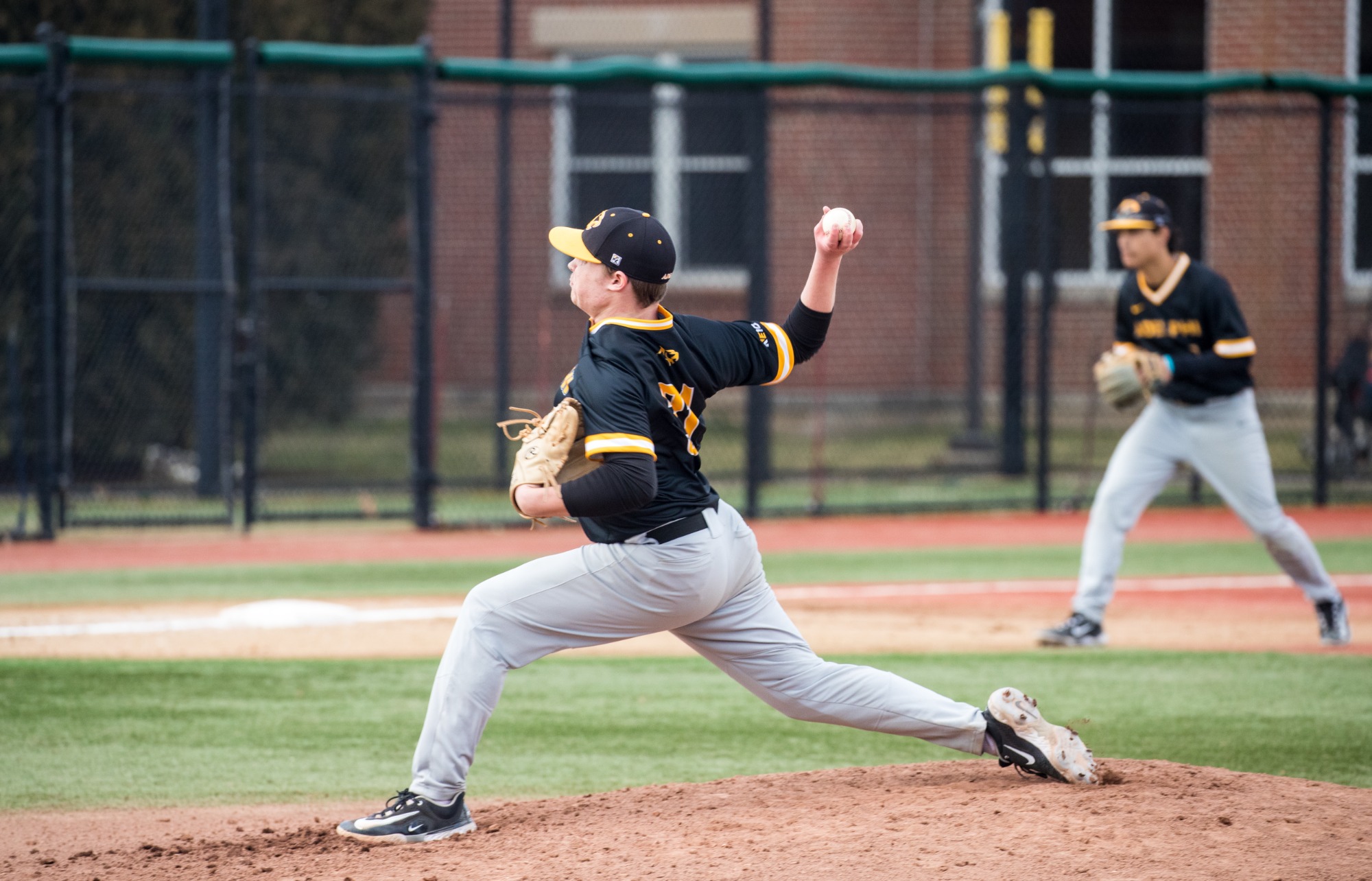 Brendan Kenneally - Baseball - Adelphi University Athletics