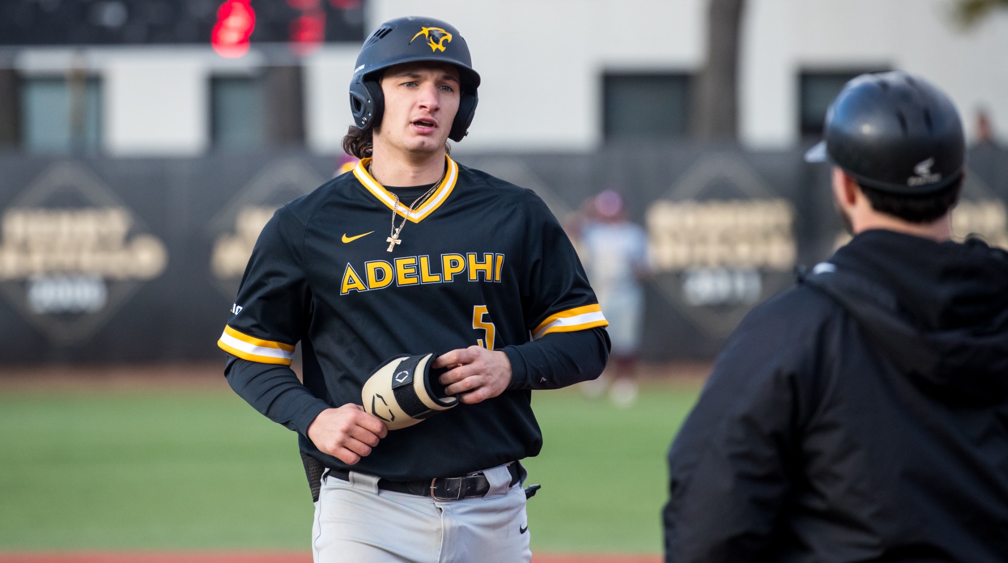 Alec Maag - Baseball - Adelphi University Athletics