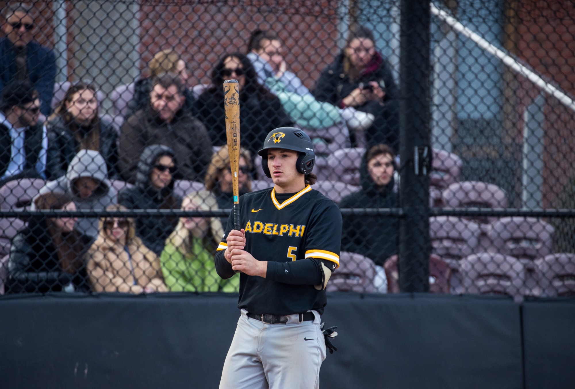 Alec Maag - Baseball - Adelphi University Athletics