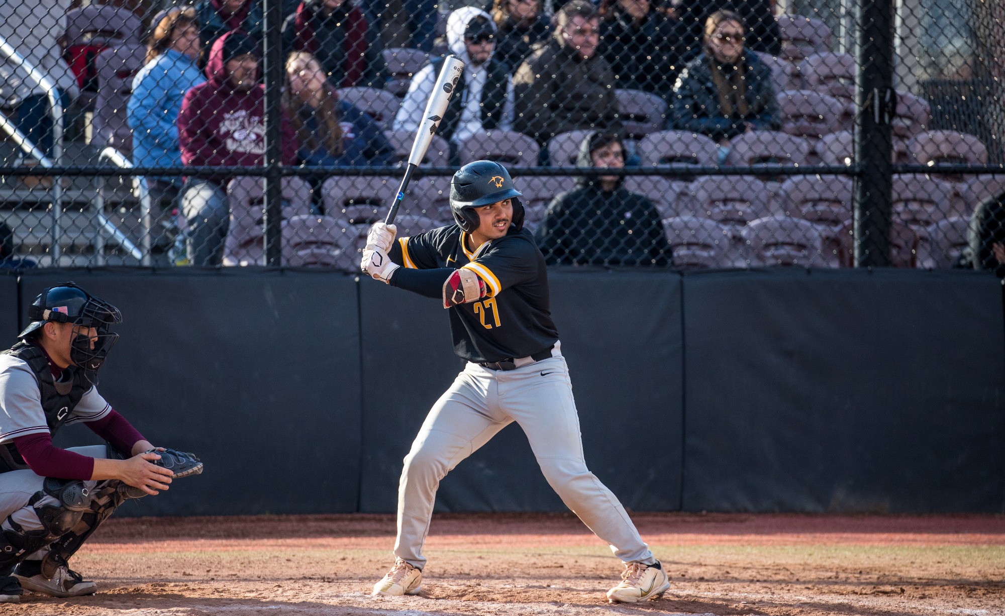 Jose Matos - Baseball - Adelphi University Athletics