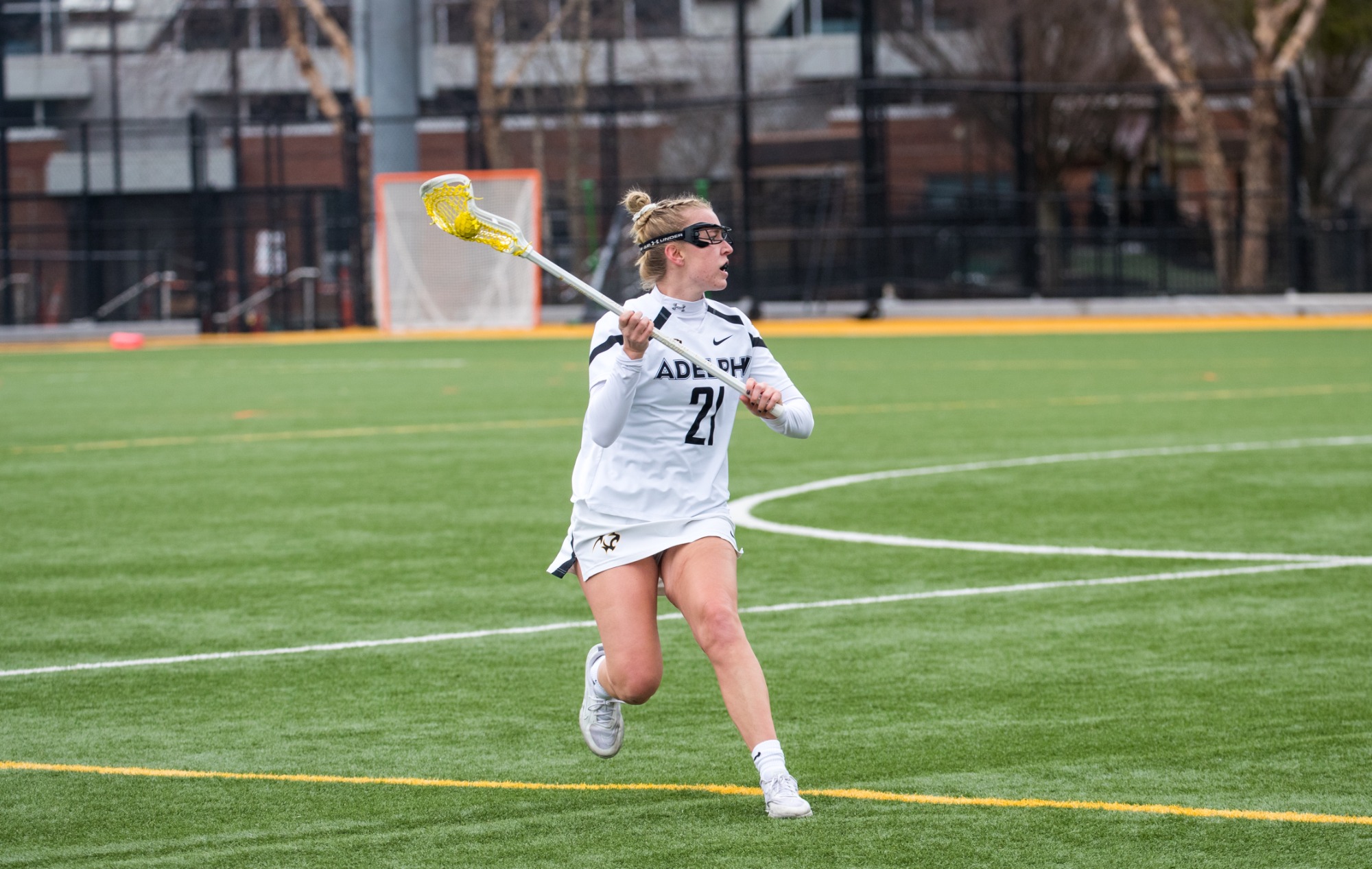 Alexandra Beebe - Women's Lacrosse - Adelphi University Athletics