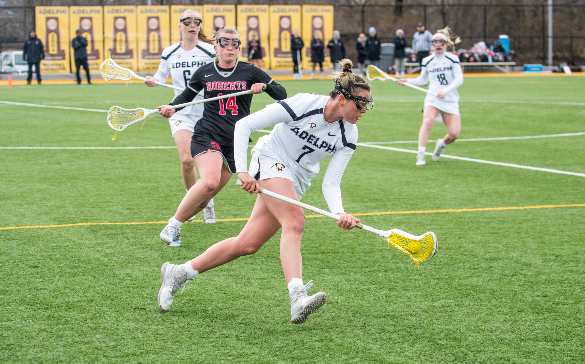 Izzy Grant - Women's Lacrosse - Adelphi University Athletics