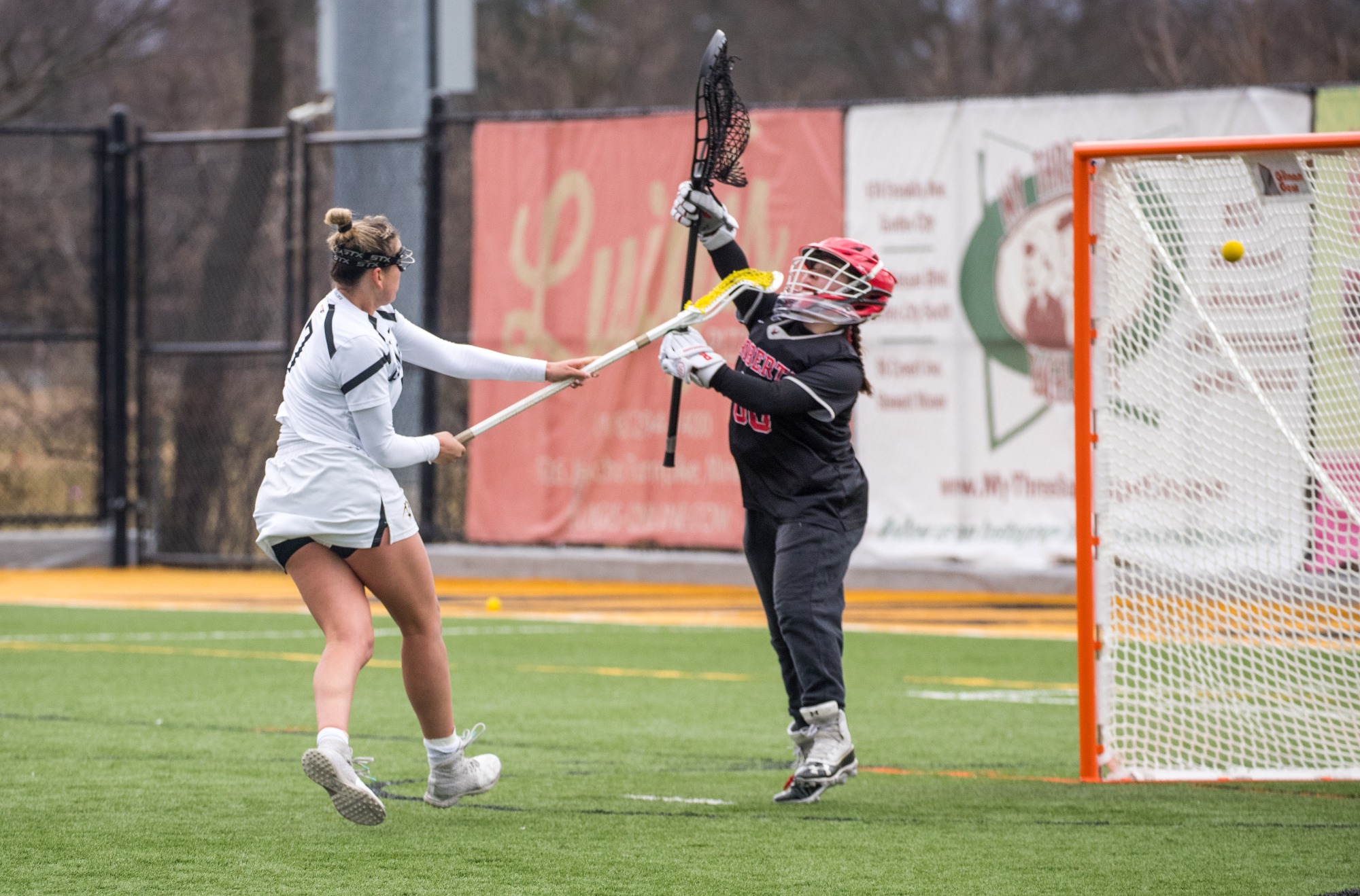 Izzy Grant - Women's Lacrosse - Adelphi University Athletics