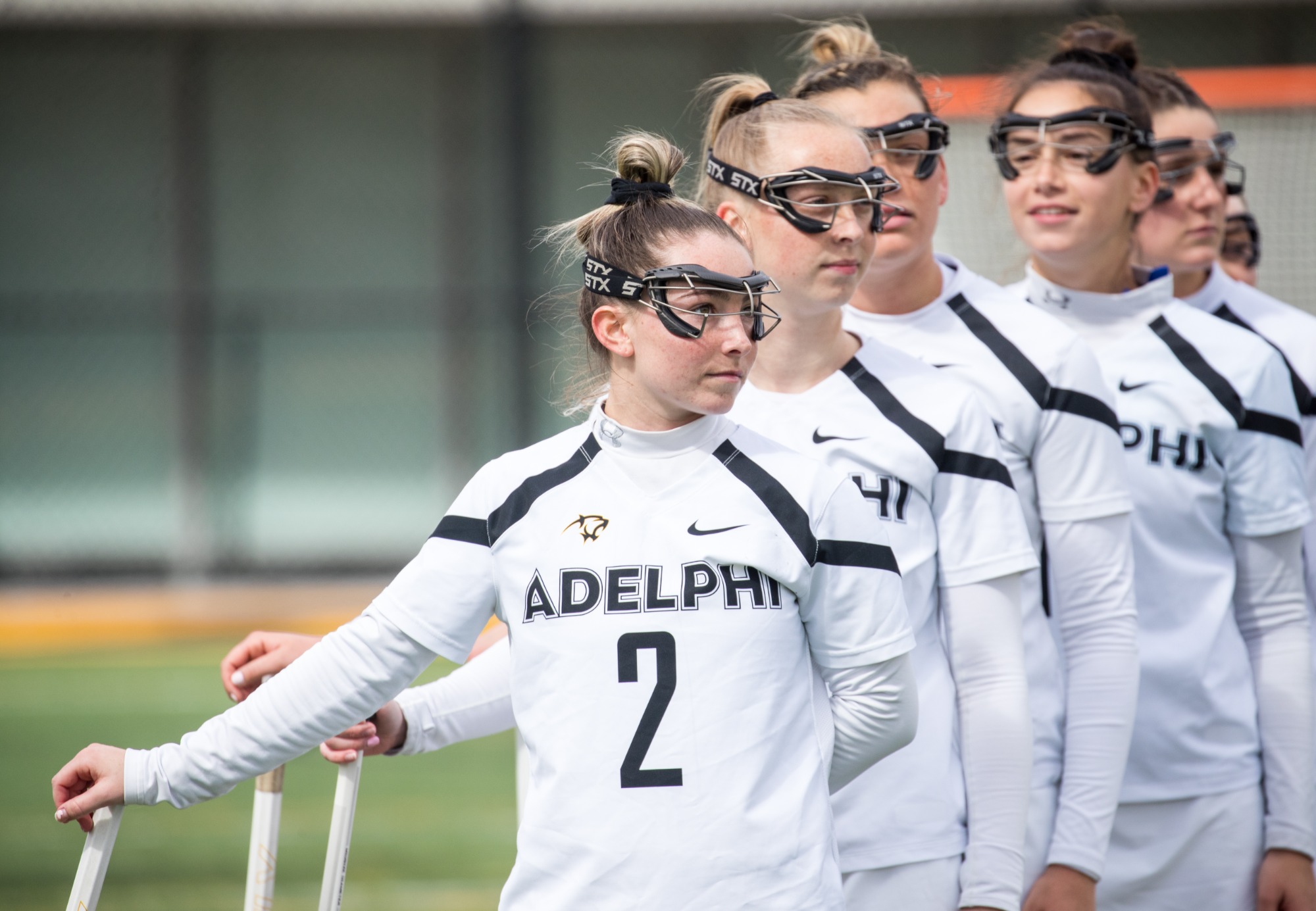 Jamie Mecca - Women's Lacrosse - Adelphi University Athletics