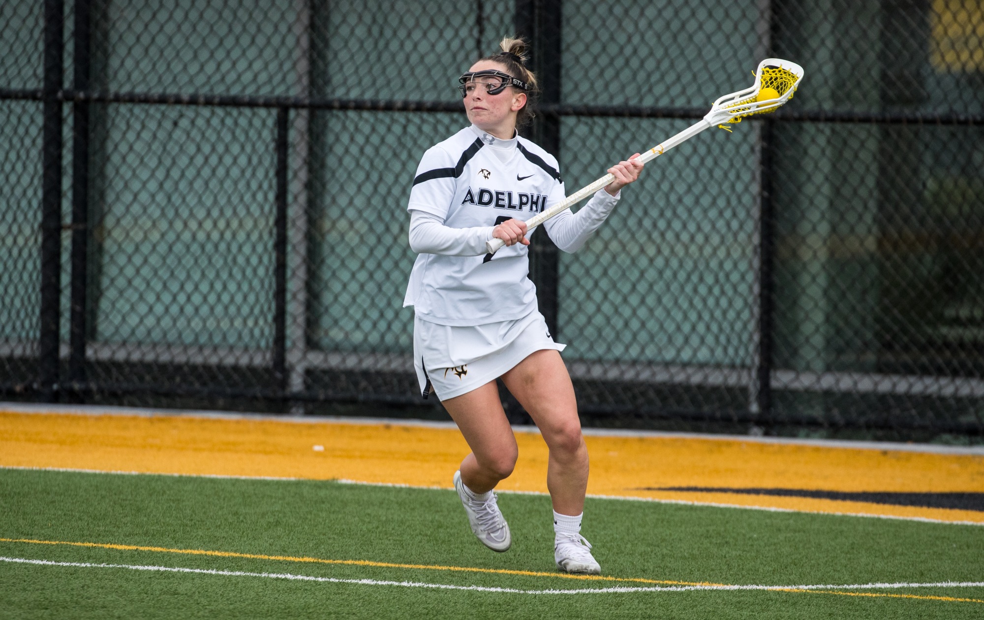 Jamie Mecca - Women's Lacrosse - Adelphi University Athletics