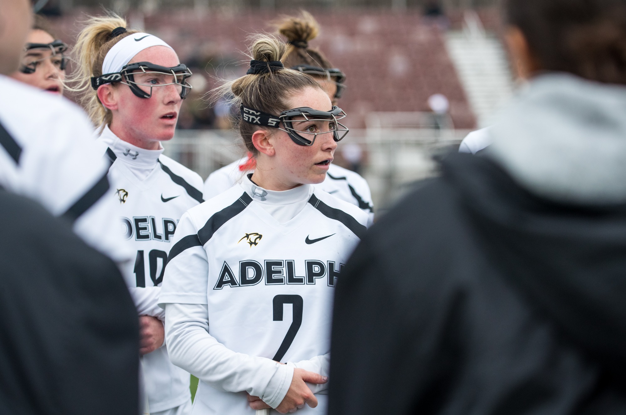 Jamie Mecca - Women's Lacrosse - Adelphi University Athletics