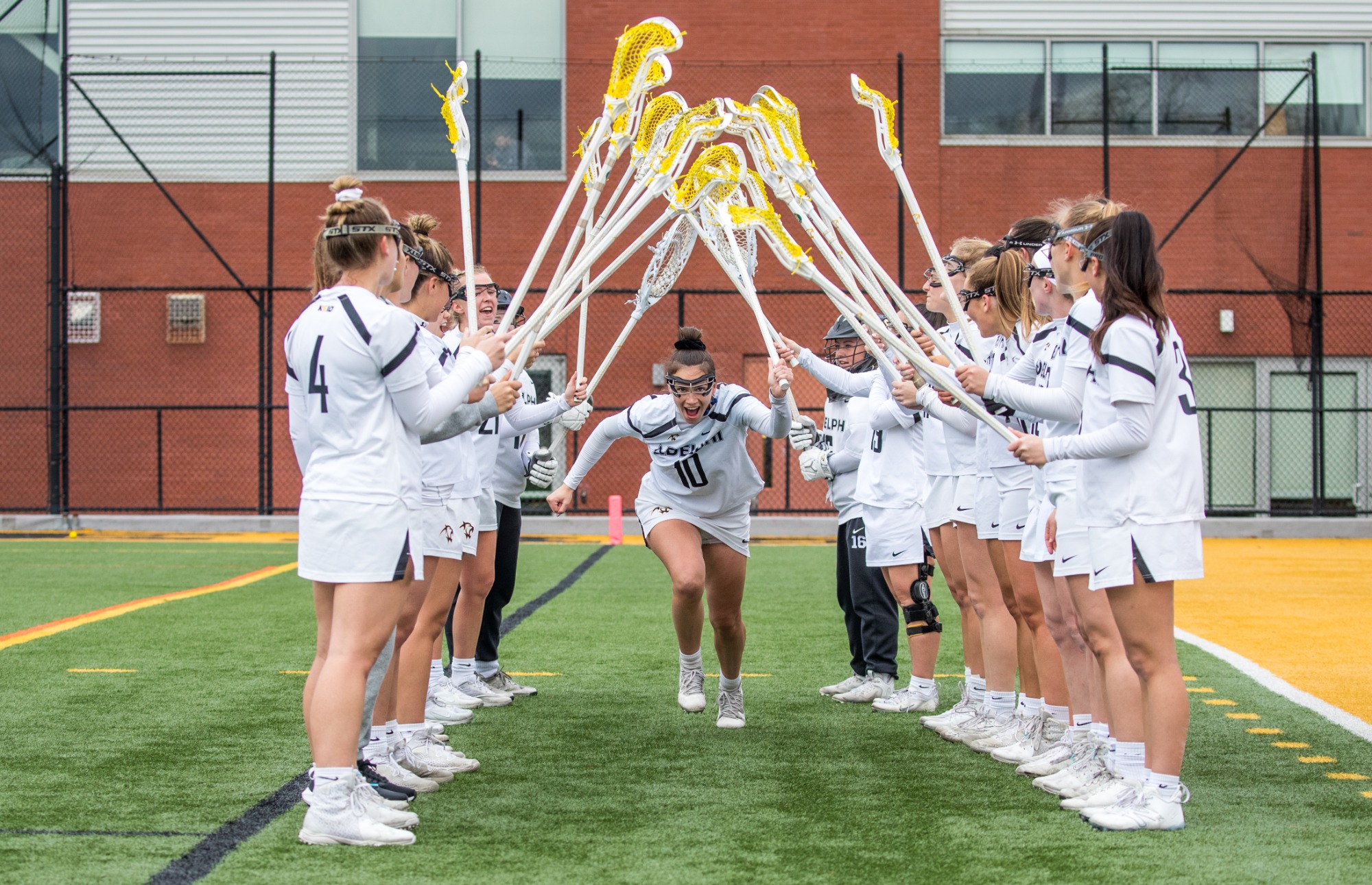 Fiona Rafferty - Women's Lacrosse - Adelphi University Athletics