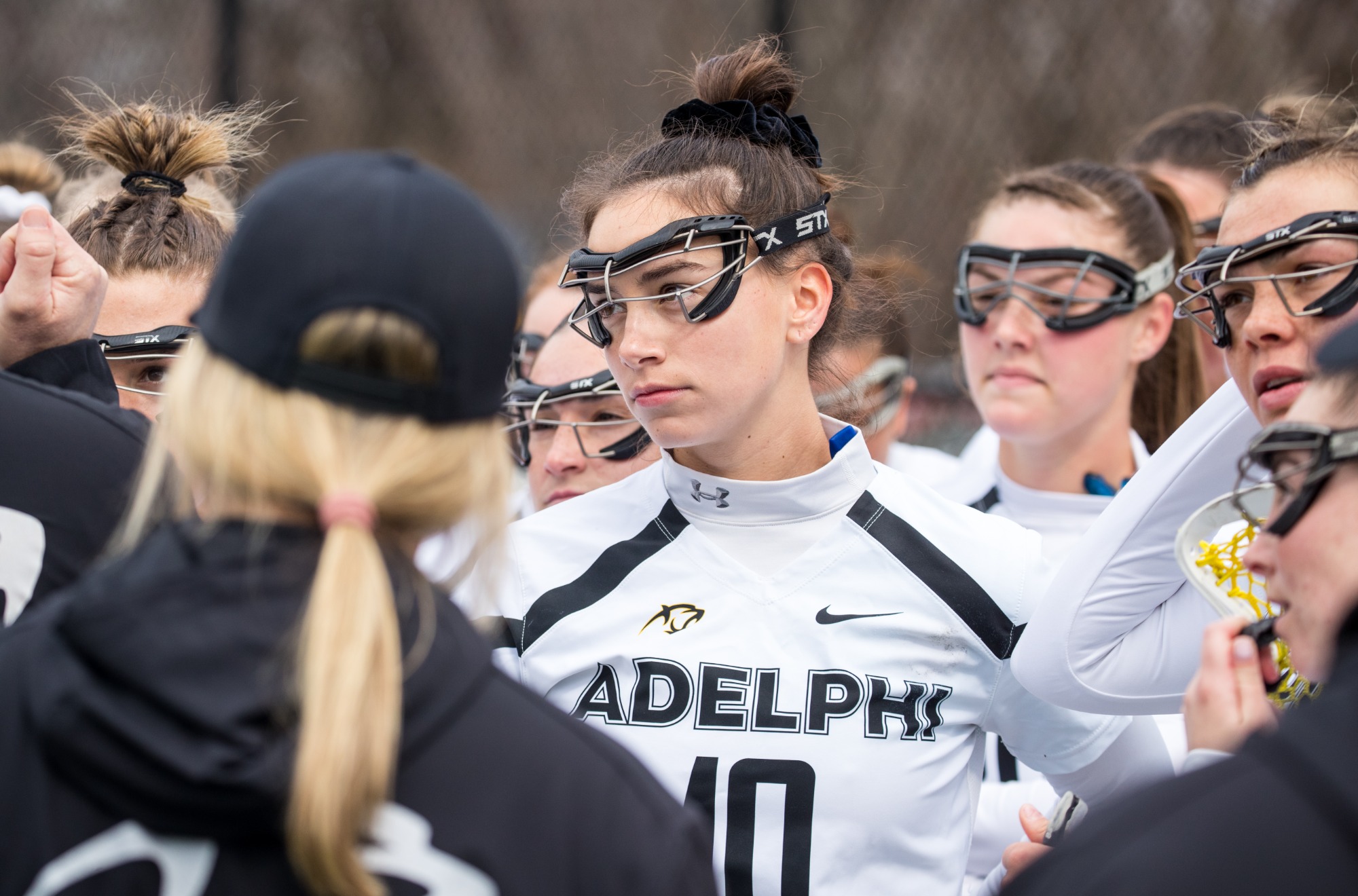 Fiona Rafferty - Women's Lacrosse - Adelphi University Athletics