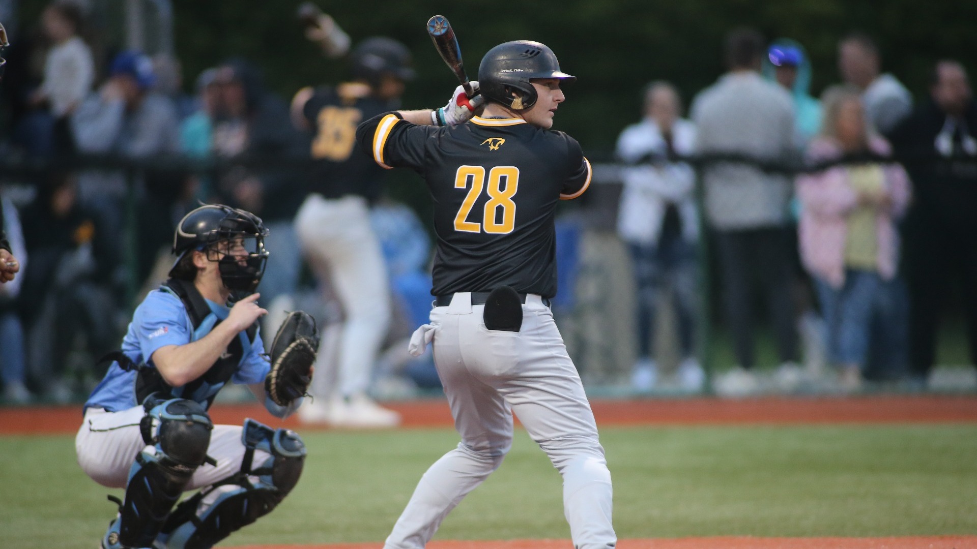 Kyle Olson - Baseball - Adelphi University Athletics