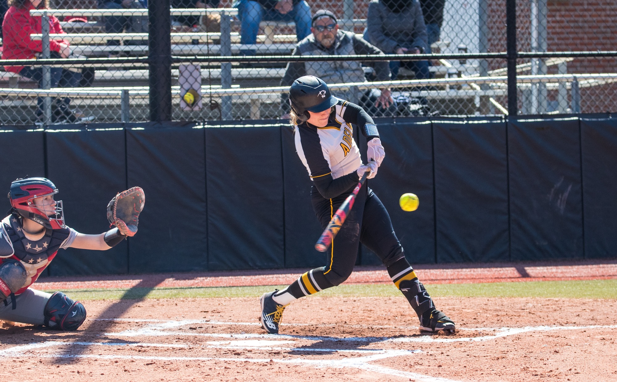 Faith Camilleri - Softball - Adelphi University Athletics