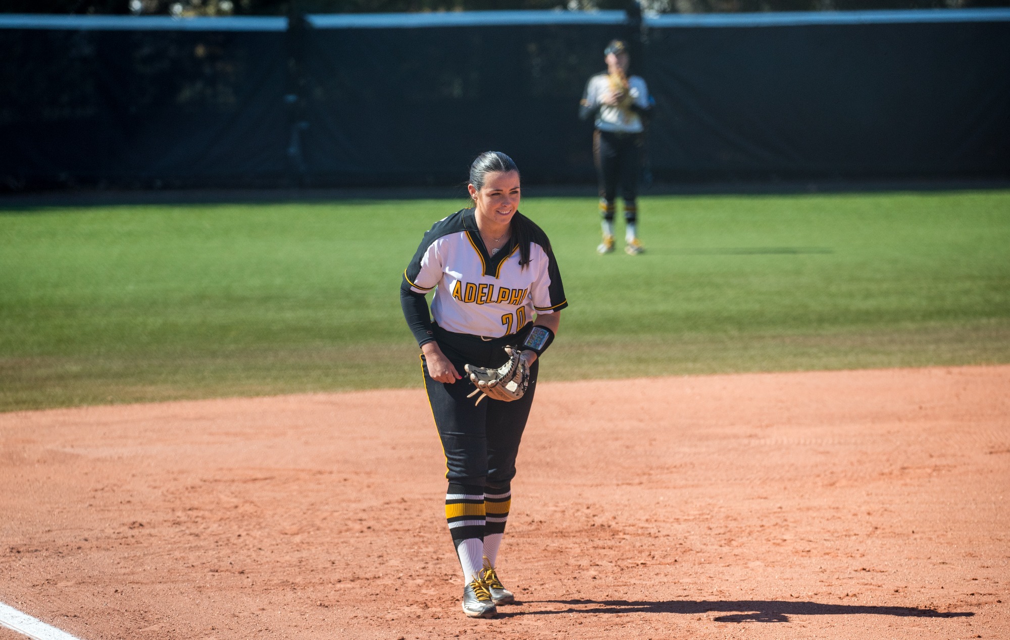 Tierney Fitzgerald - Softball - Adelphi University Athletics
