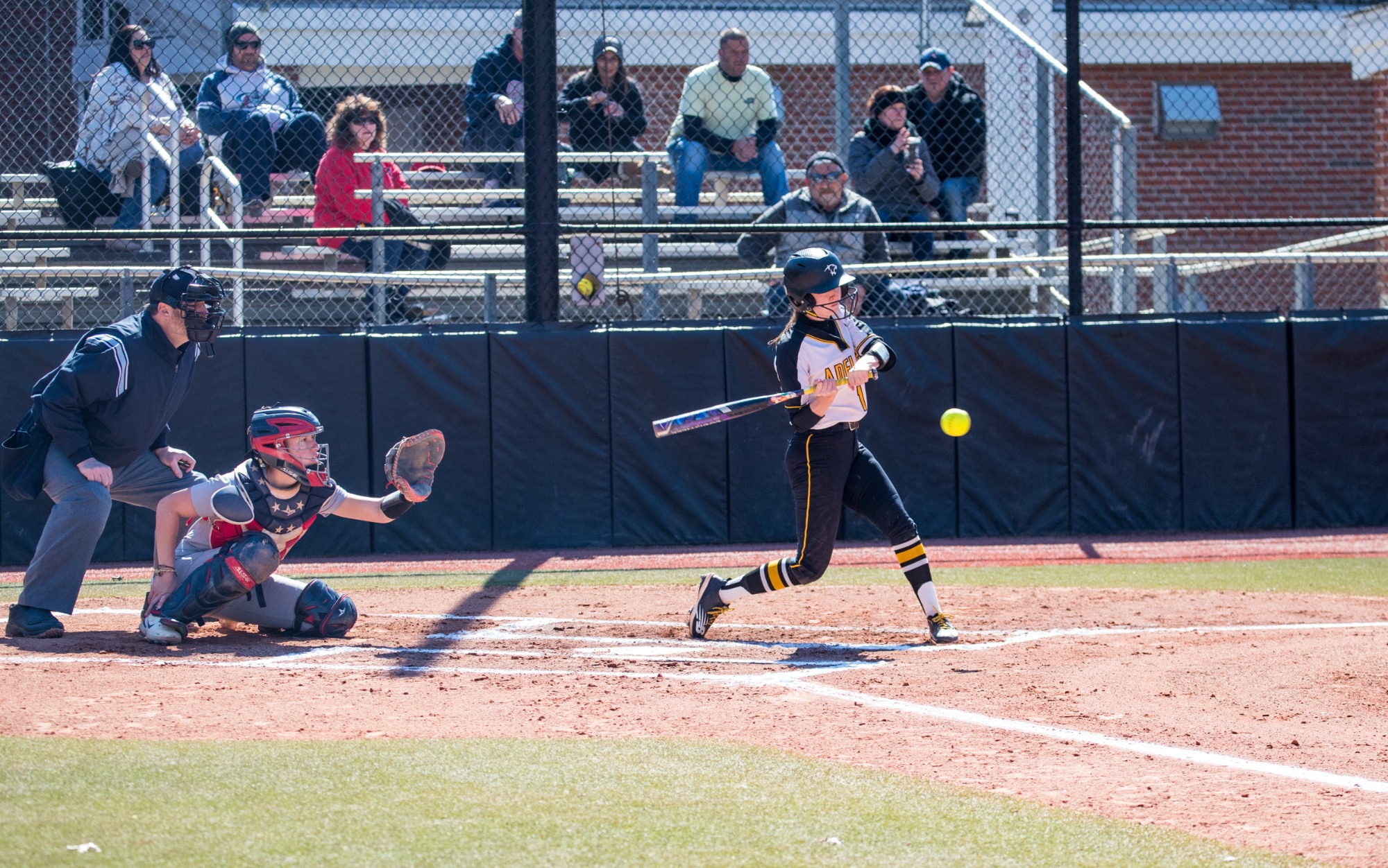 Amanda Owens - Softball - Adelphi University Athletics