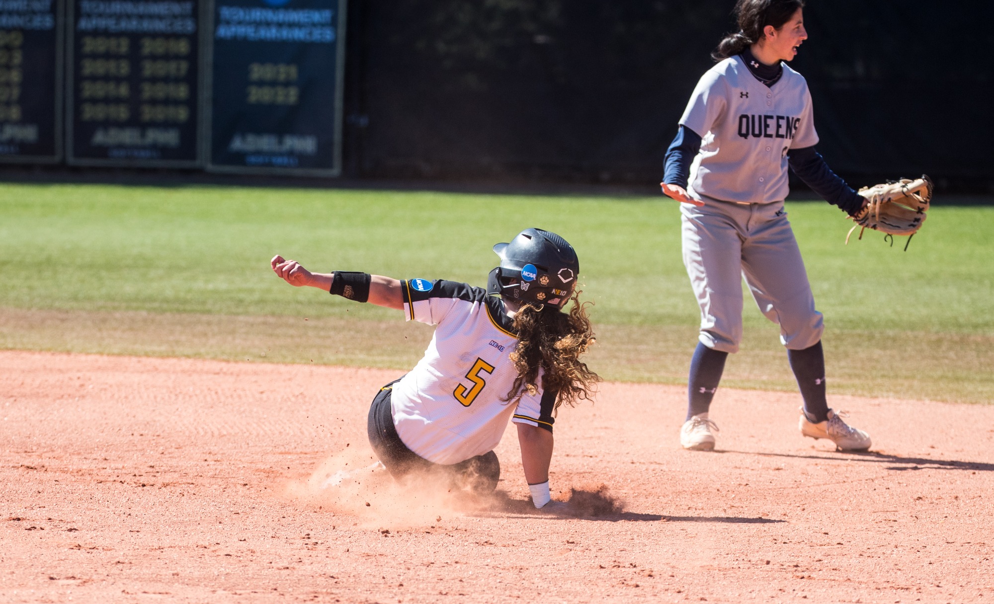 Alexa Sacripante - Softball - Adelphi University Athletics