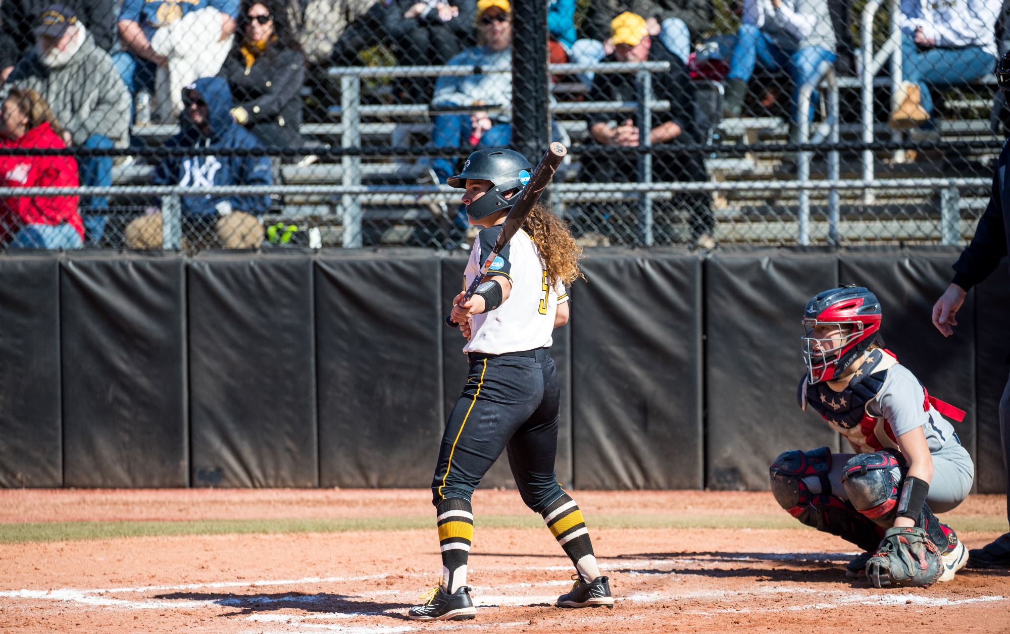 Alexa Sacripante - Softball - Adelphi University Athletics