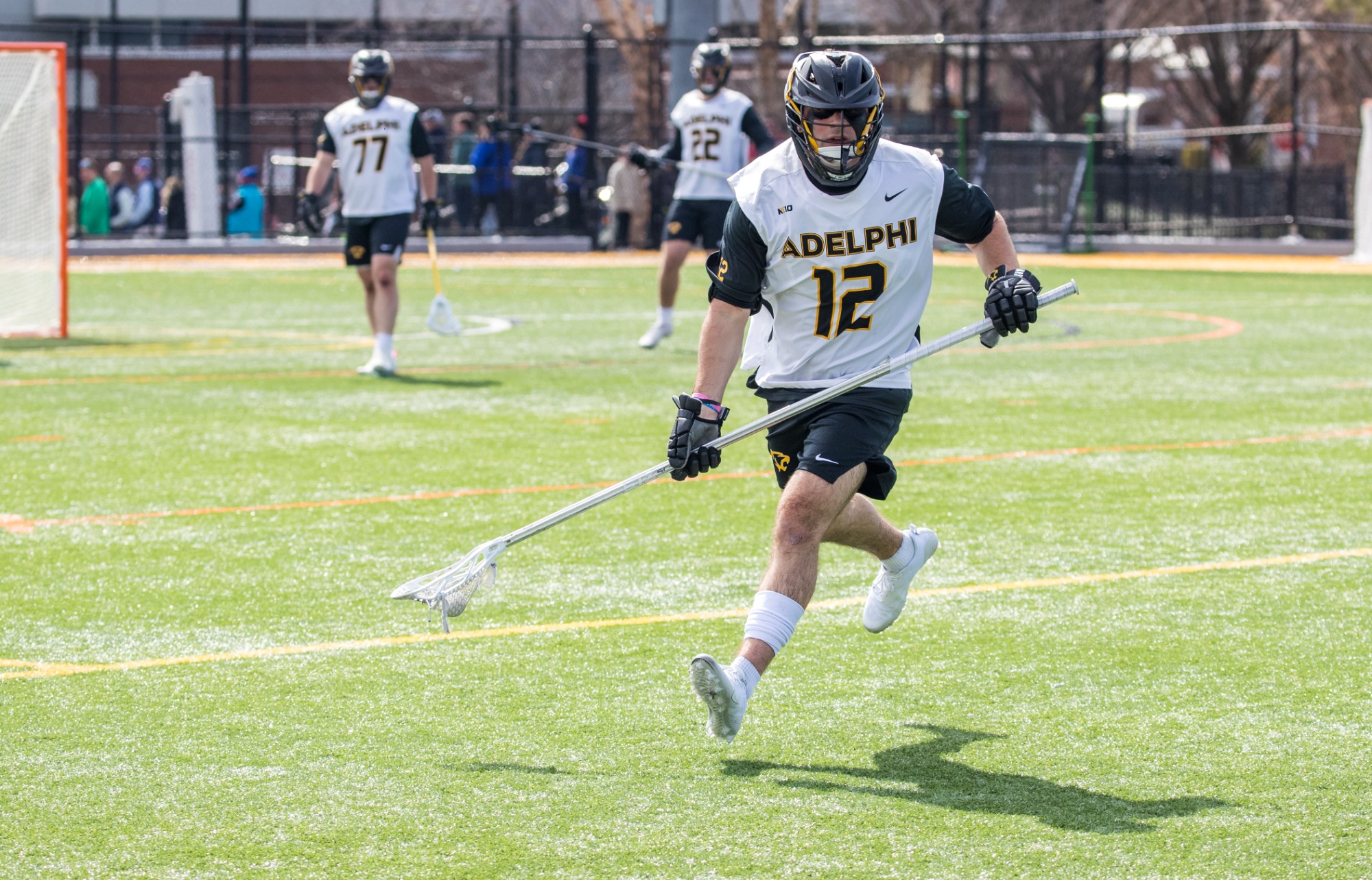Ryan Butler - Men's Lacrosse - Adelphi University Athletics