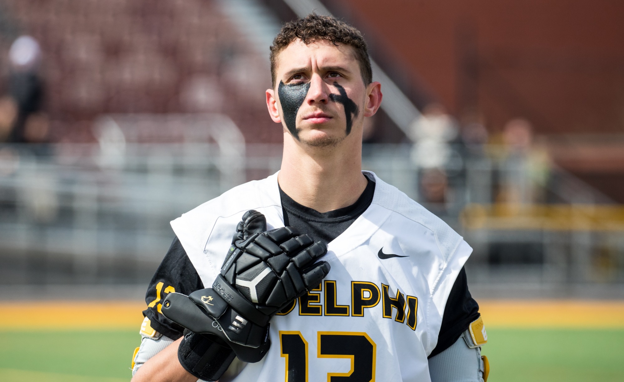 Matt Greaves - Men's Lacrosse - Adelphi University Athletics