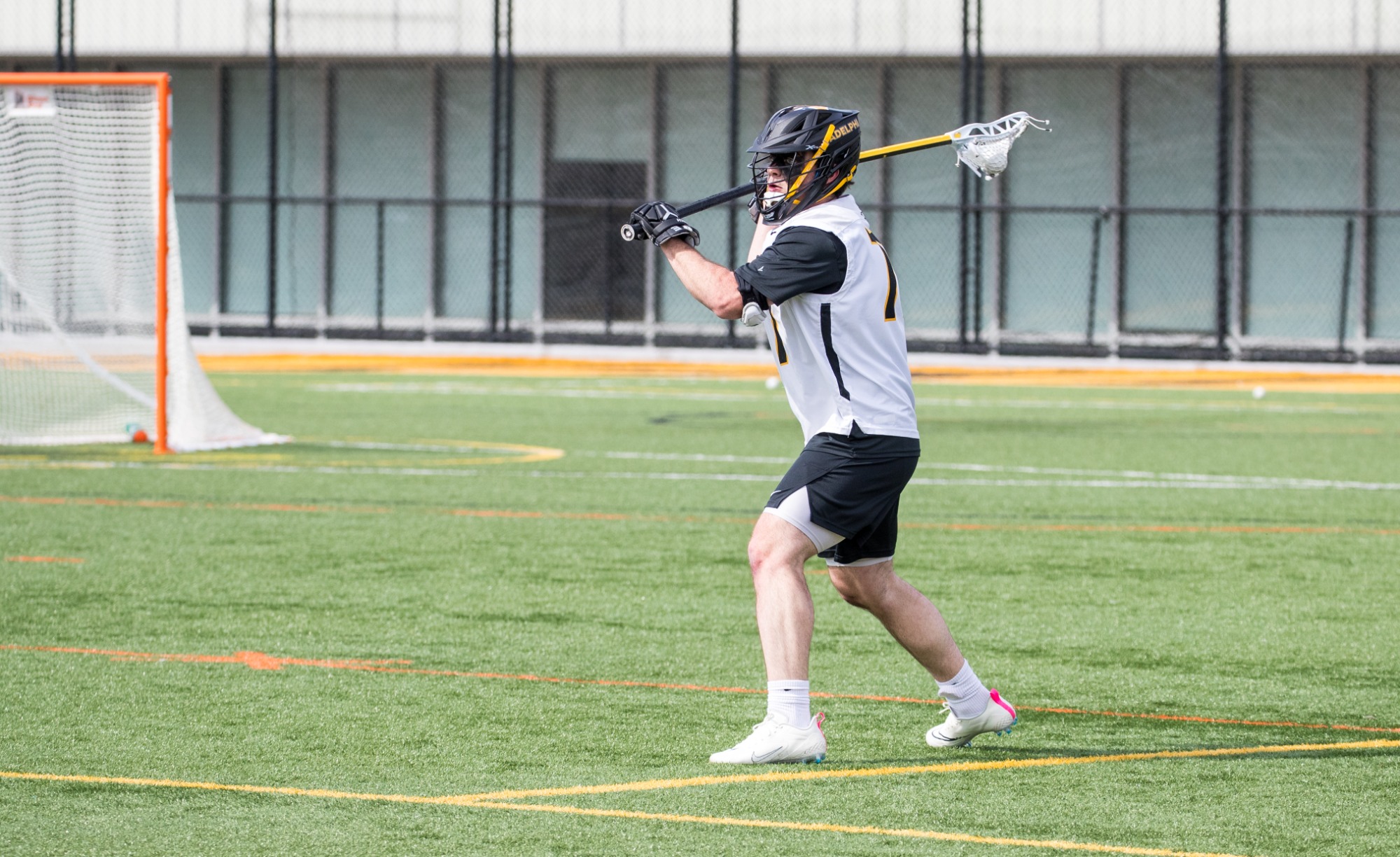 Nick Paris - Men's Lacrosse - Adelphi University Athletics