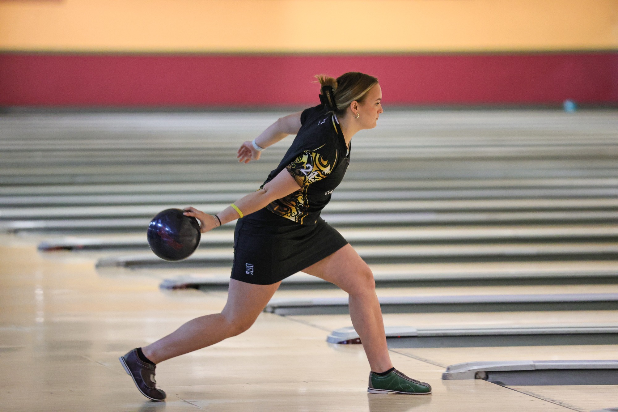 Lauren Haggerty - Women's Bowling - Adelphi University Athletics