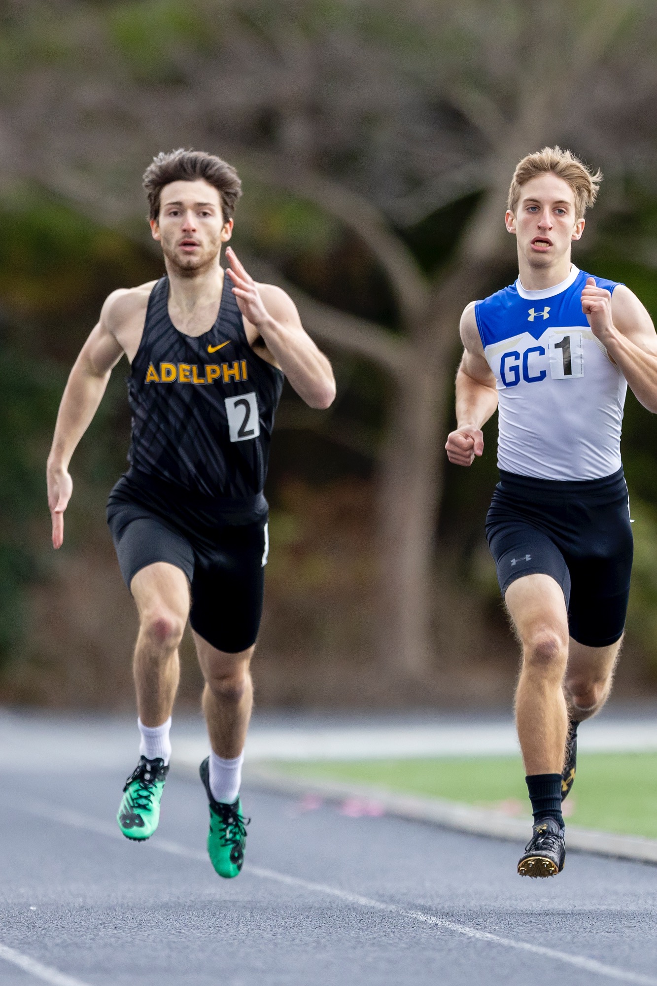 Kyle Cronin - Track and Field - Adelphi University Athletics