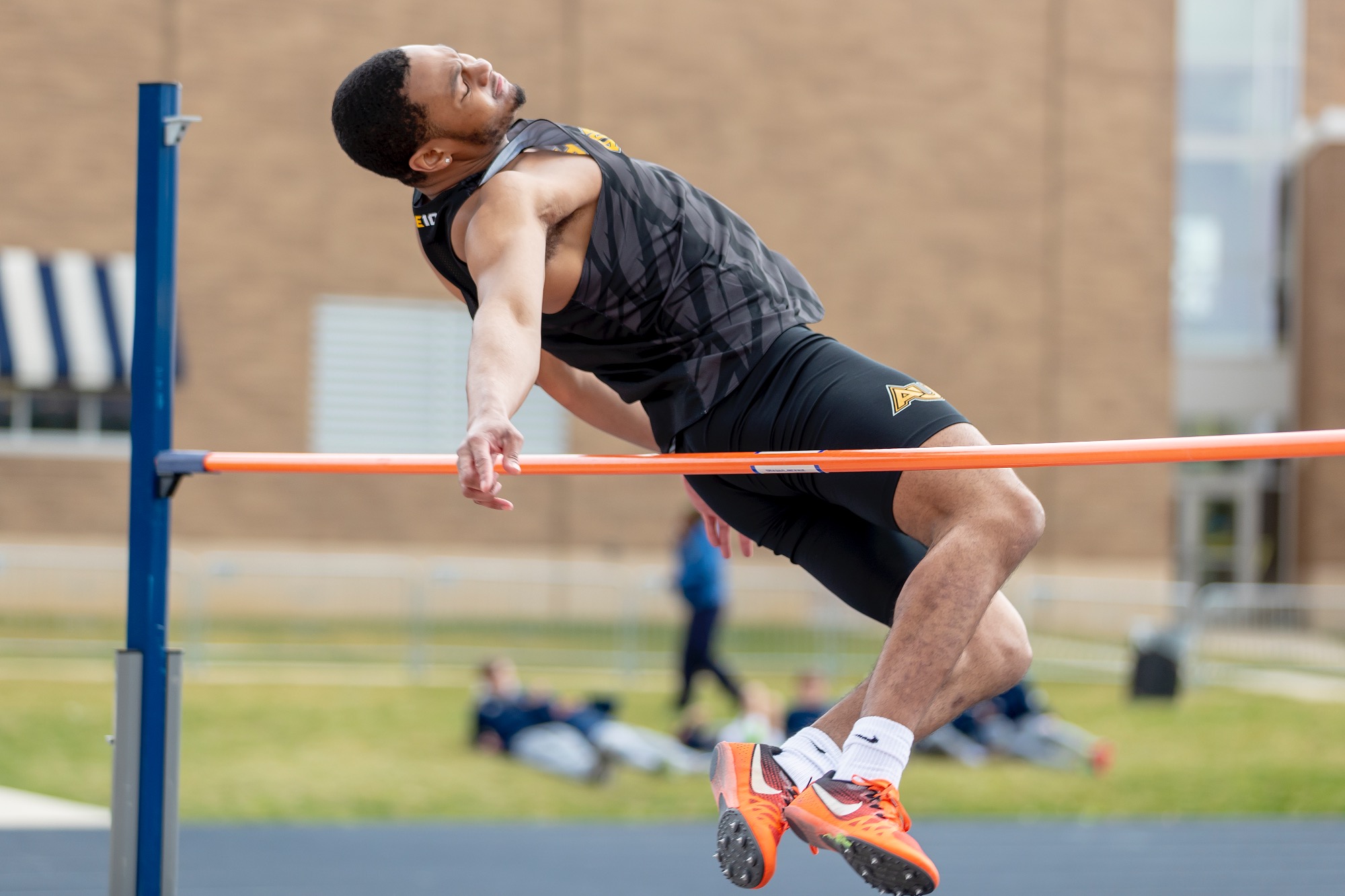 Isaiah Ferguson - Track and Field - Adelphi University Athletics