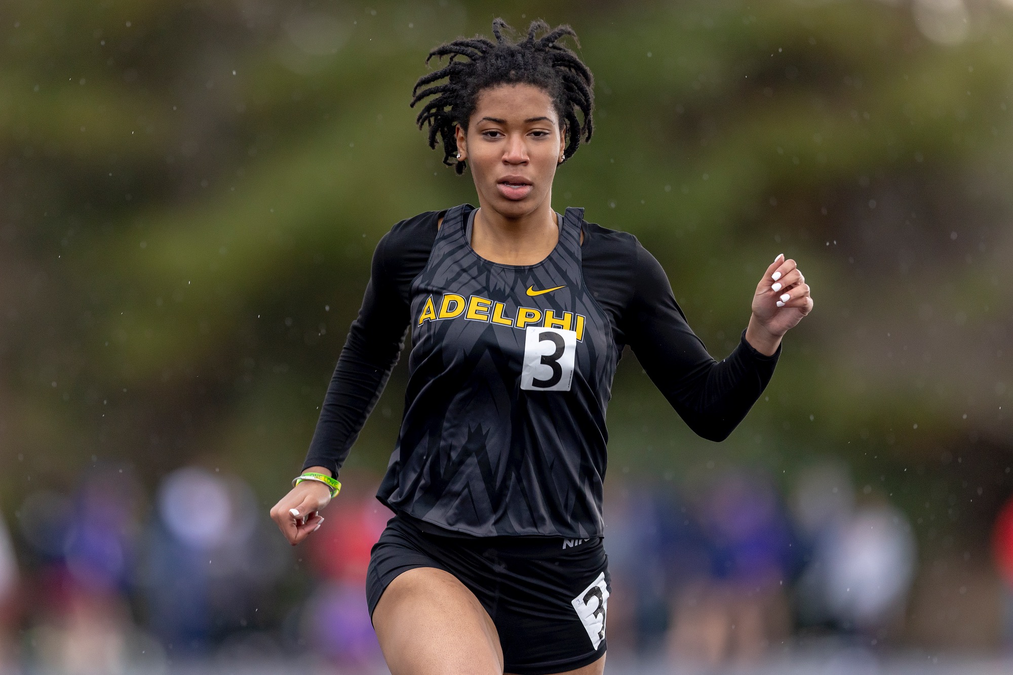 Christina Gayle - Track and Field - Adelphi University Athletics