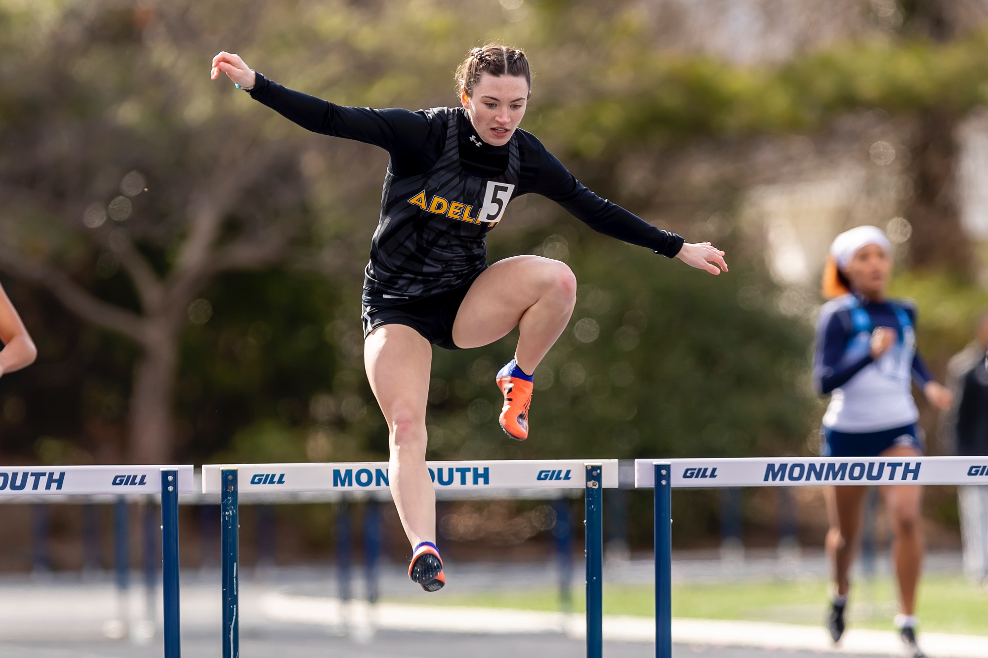 Gabrielle Griffin - Track and Field - Adelphi University Athletics