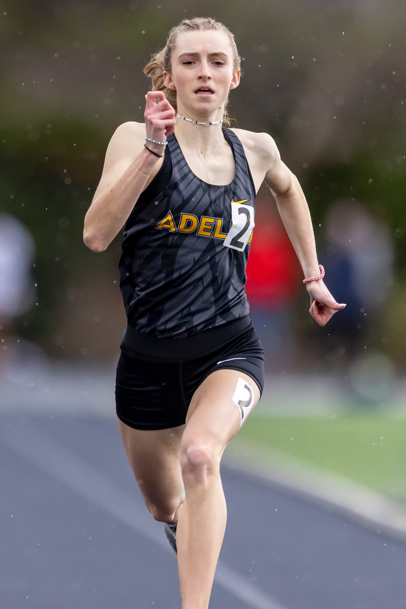 Claire O'Regan - Track and Field - Adelphi University Athletics