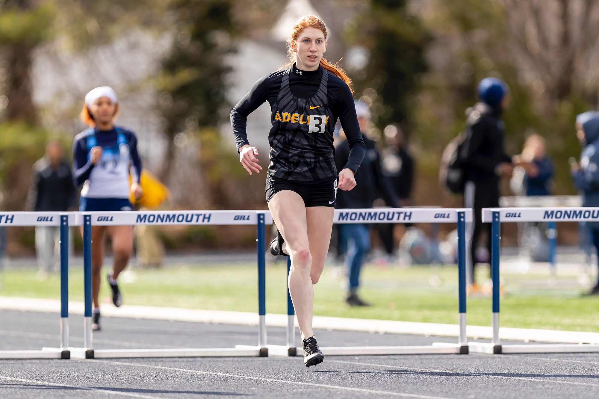 Alexis Roth - Track and Field - Adelphi University Athletics