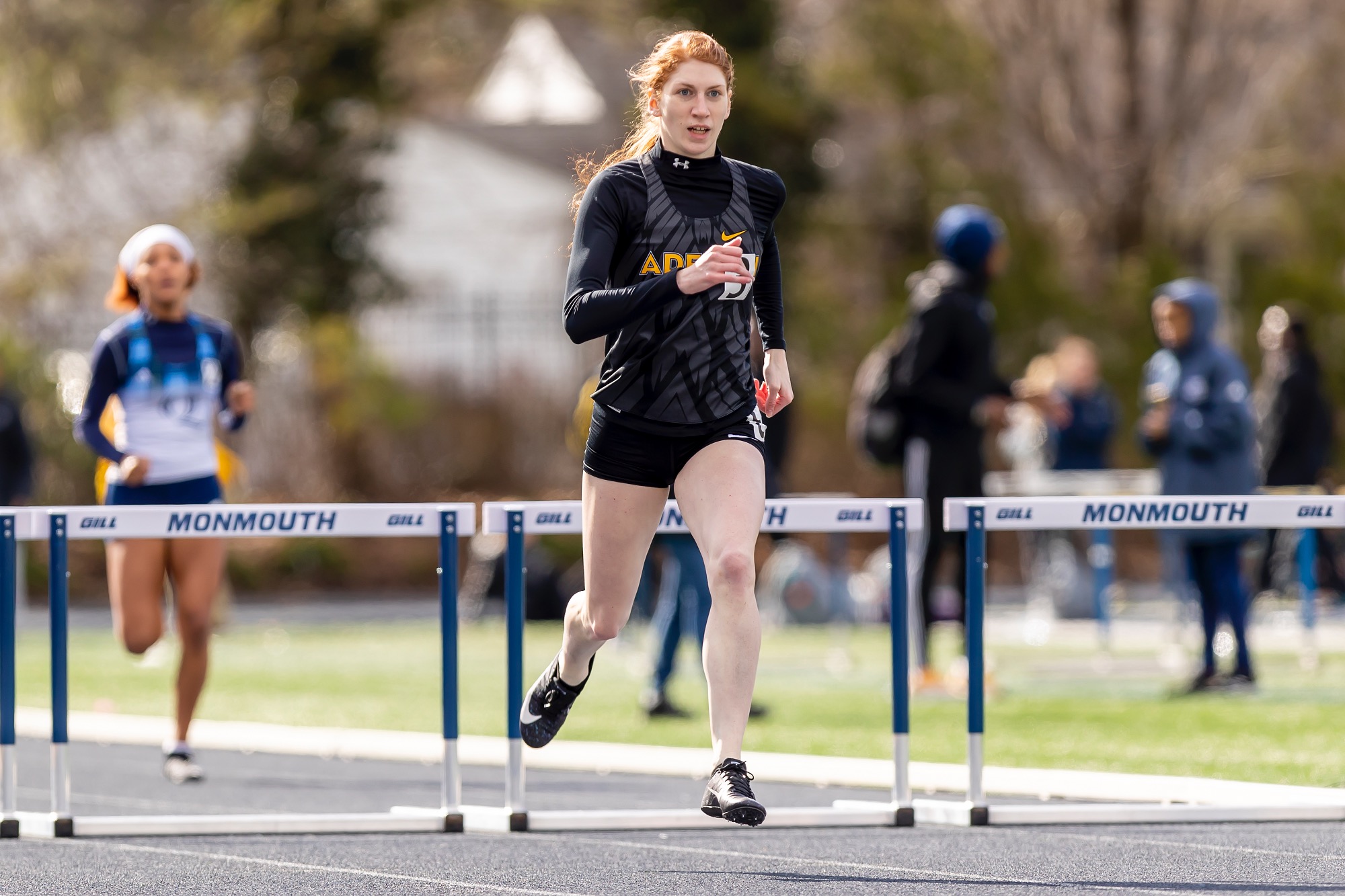 Alexis Roth - Track and Field - Adelphi University Athletics