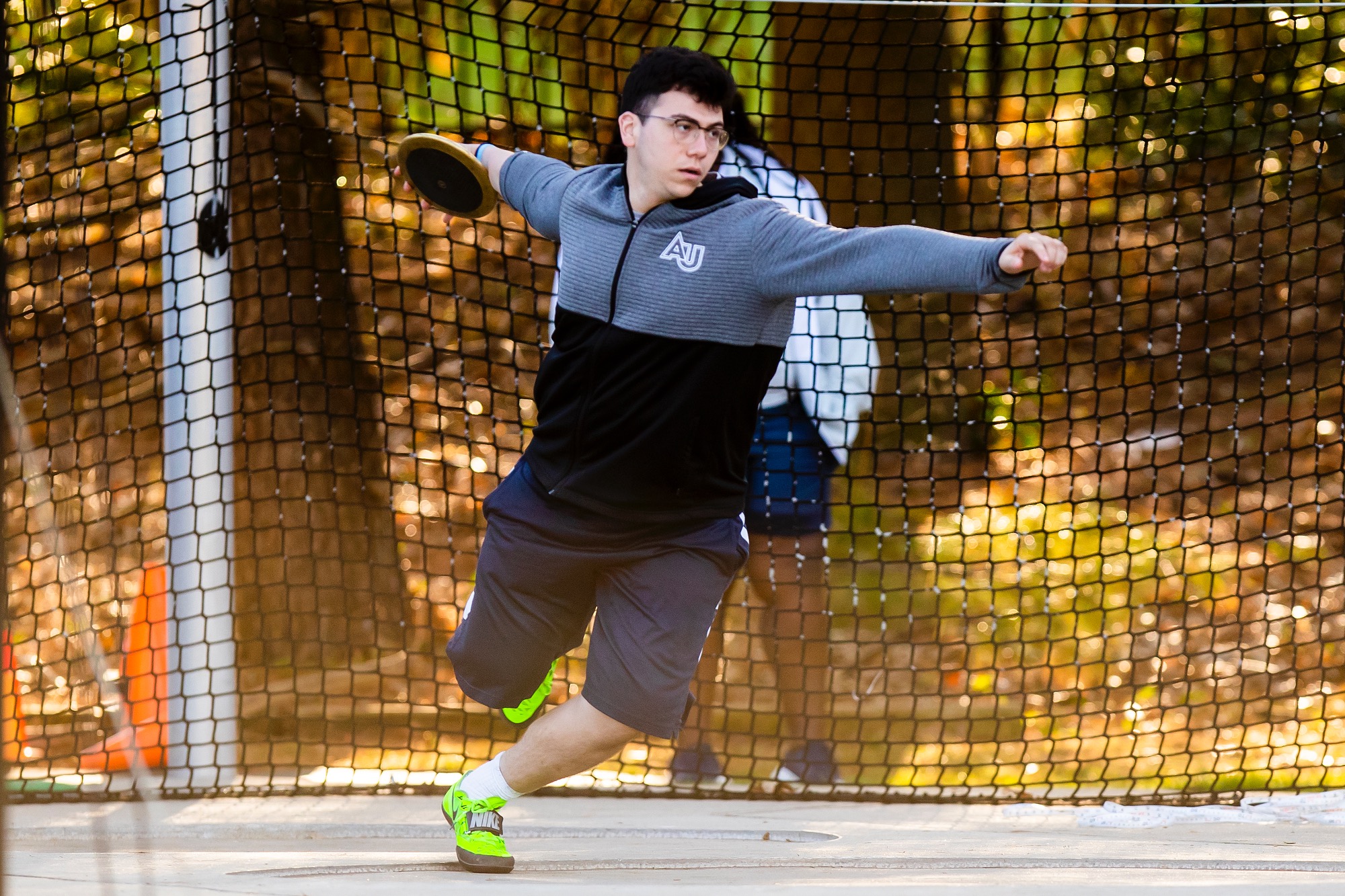Dominic Testani - Track and Field - Adelphi University Athletics