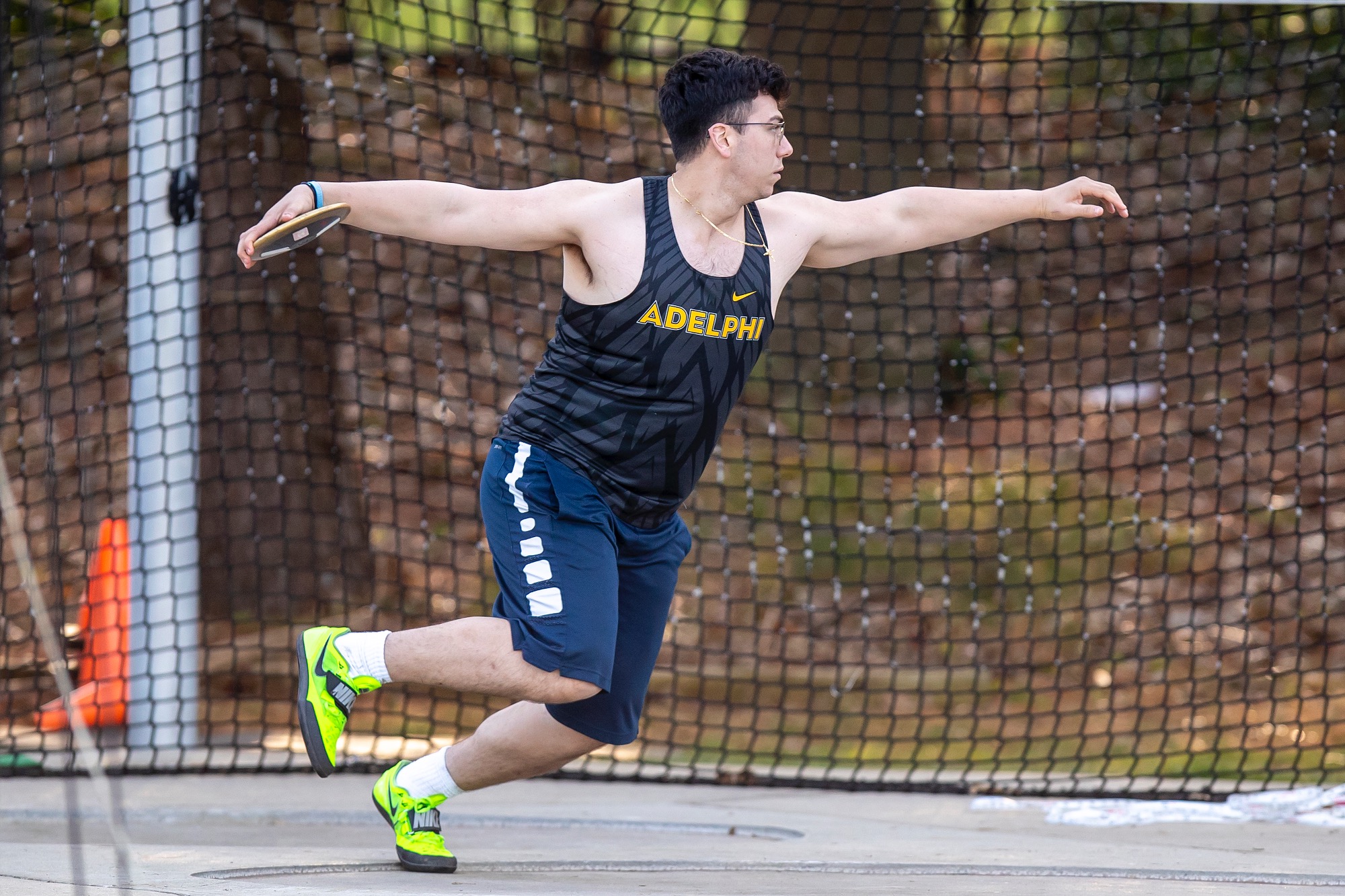 Dominic Testani - Track and Field - Adelphi University Athletics