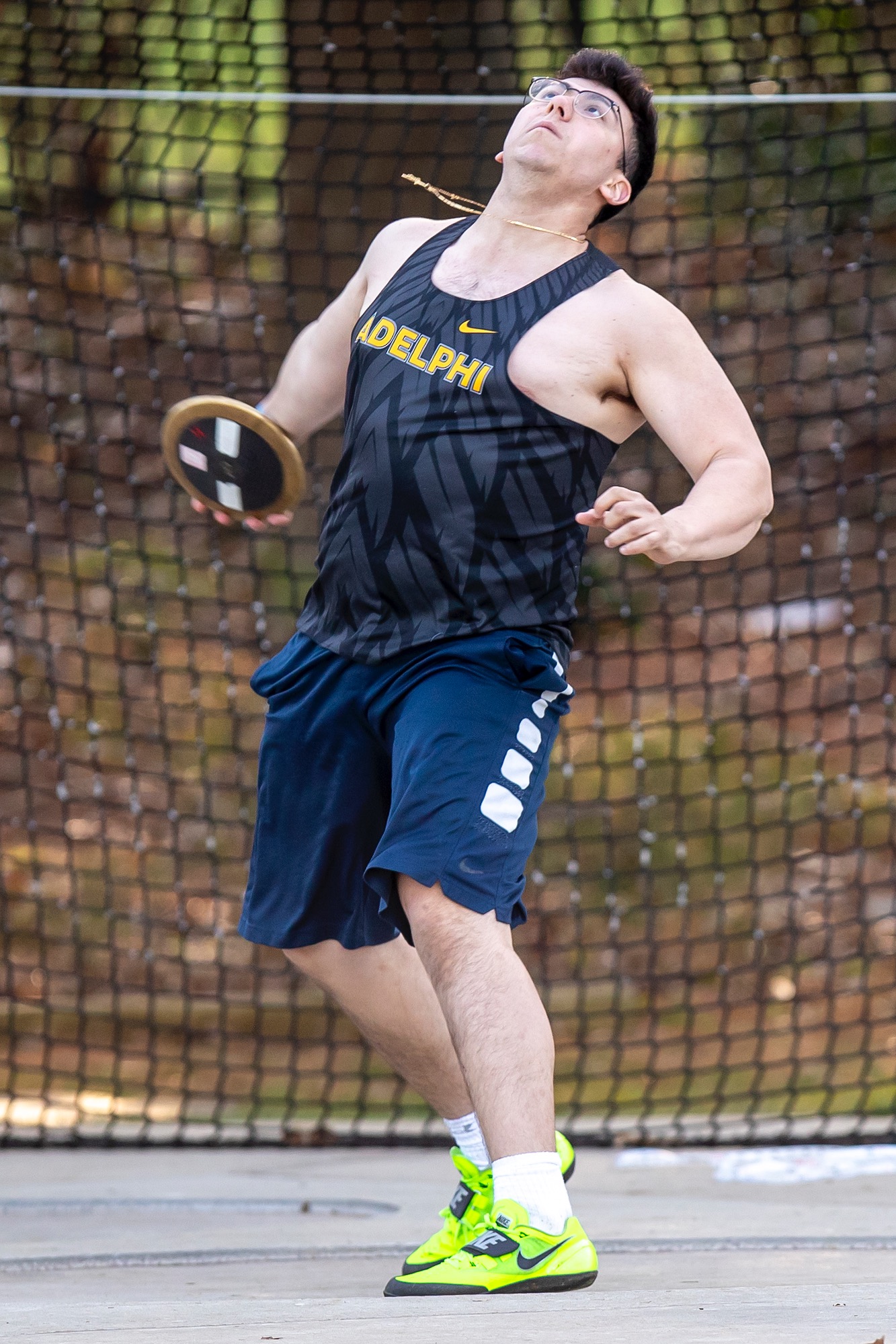 Dominic Testani - Track and Field - Adelphi University Athletics