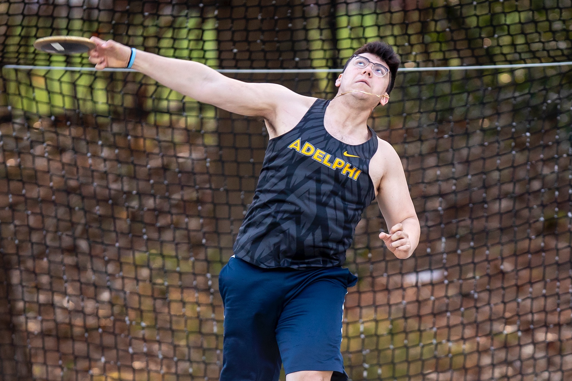 Dominic Testani - Track and Field - Adelphi University Athletics