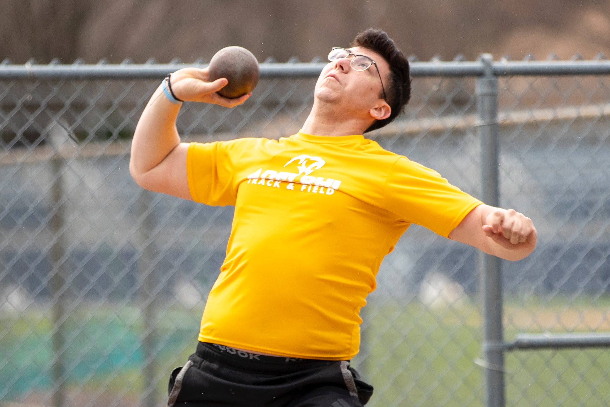 Dominic Testani - Track and Field - Adelphi University Athletics